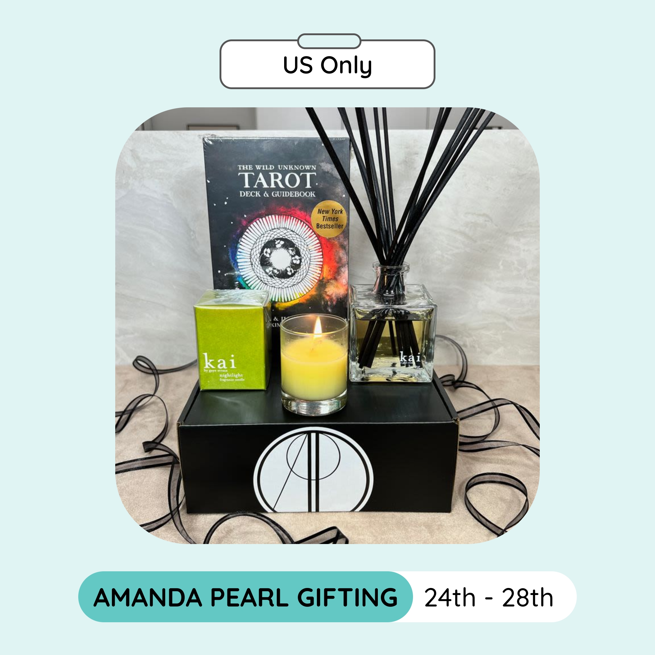 AMANDA PEARL Gifting Sale