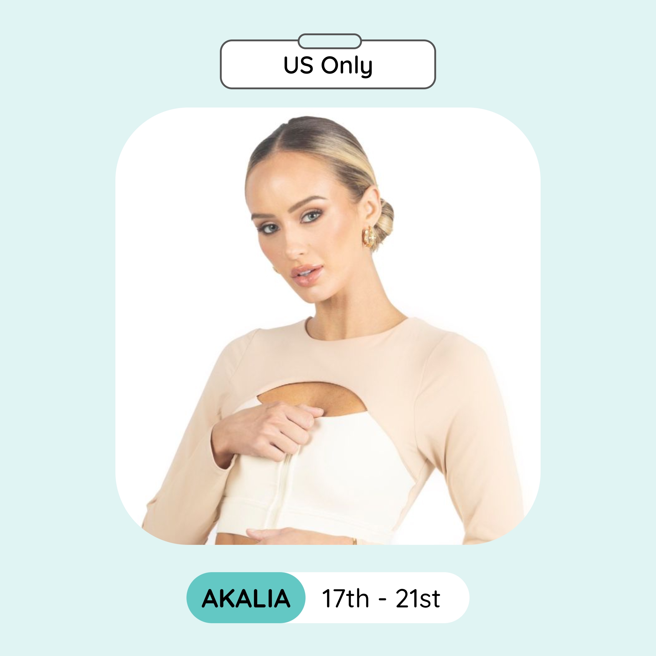 Akalia Online Sample Sale