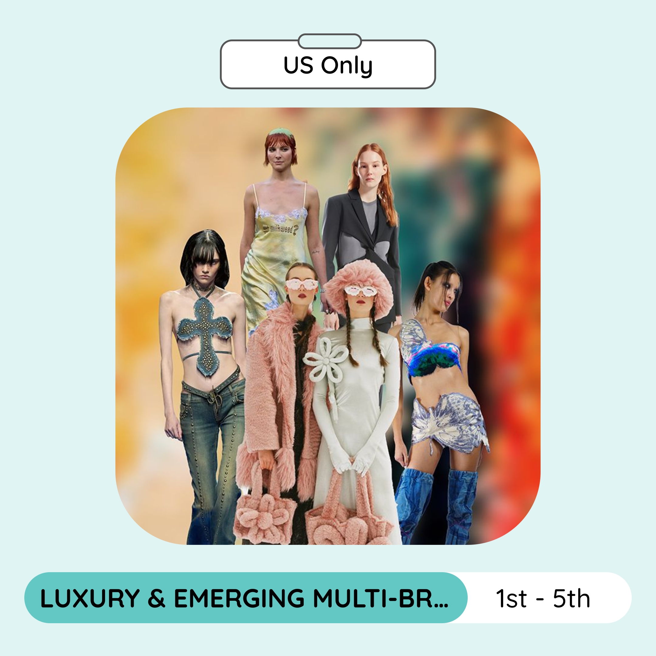 Luxury & Emerging Multi-Brands Online Archive Sale