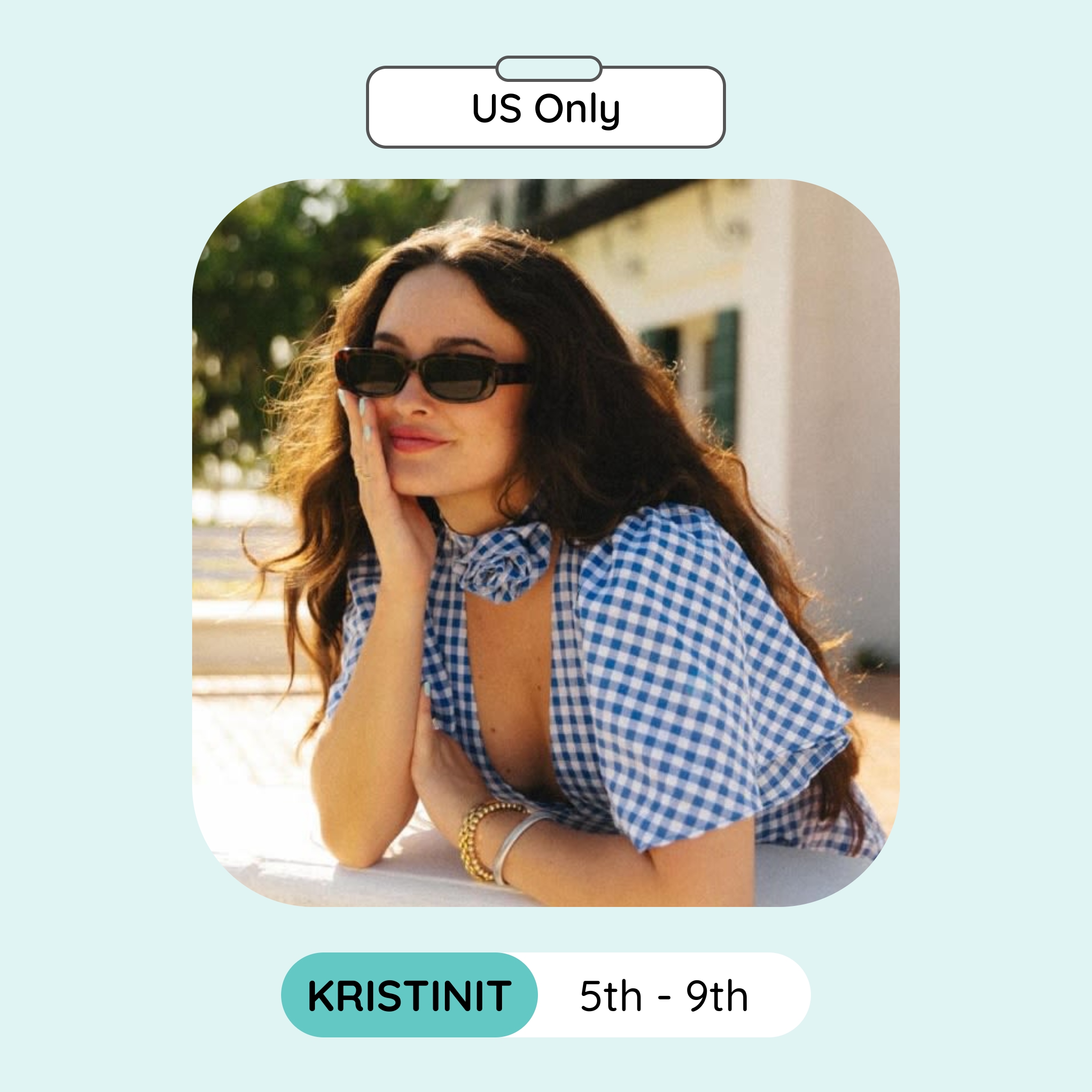 Kristinit Online Sample Sale