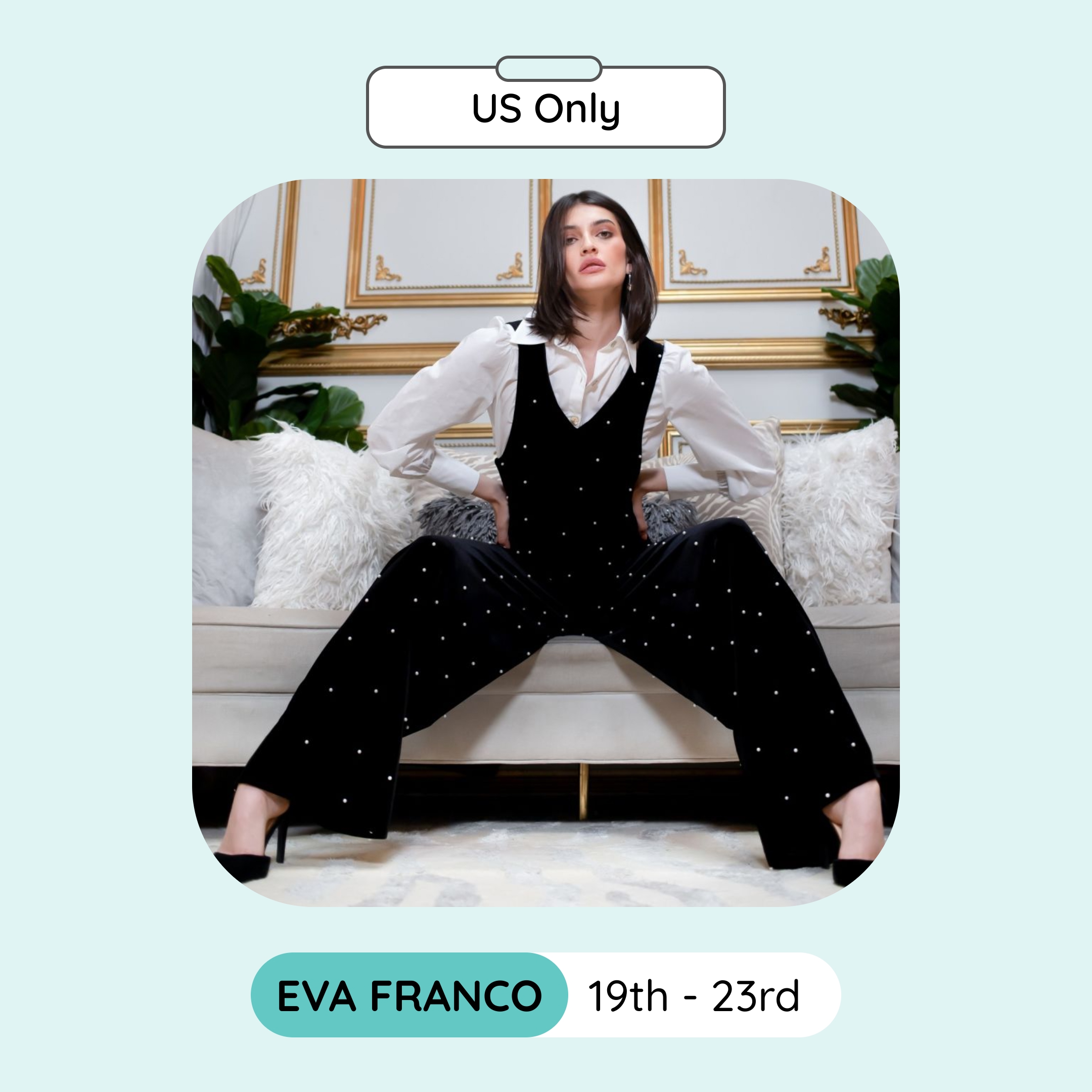Eva Franco Online Sample Sale