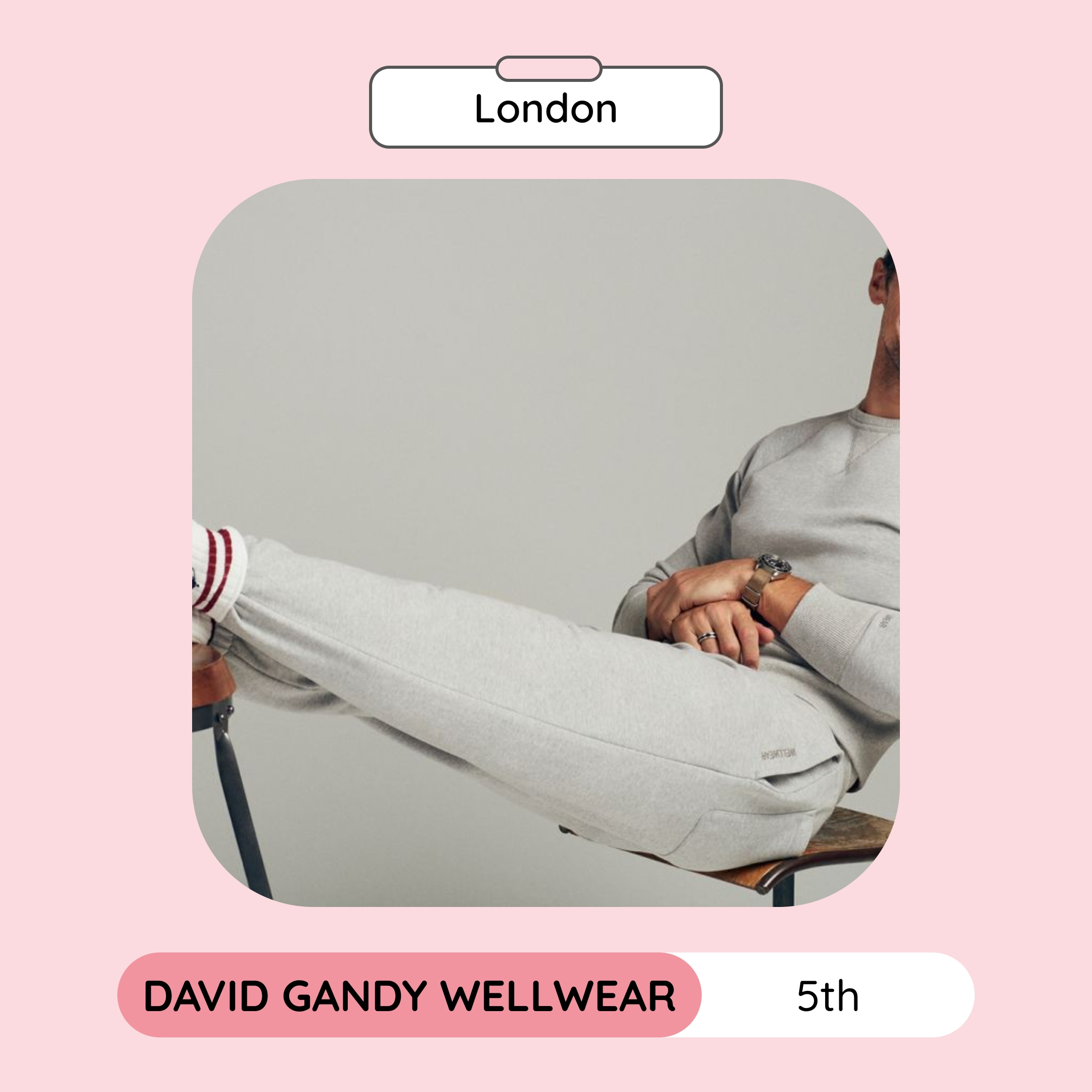 David Gandy Kalender 2024 David Gandy 12 Page 2024, 2025 Flip Calendar