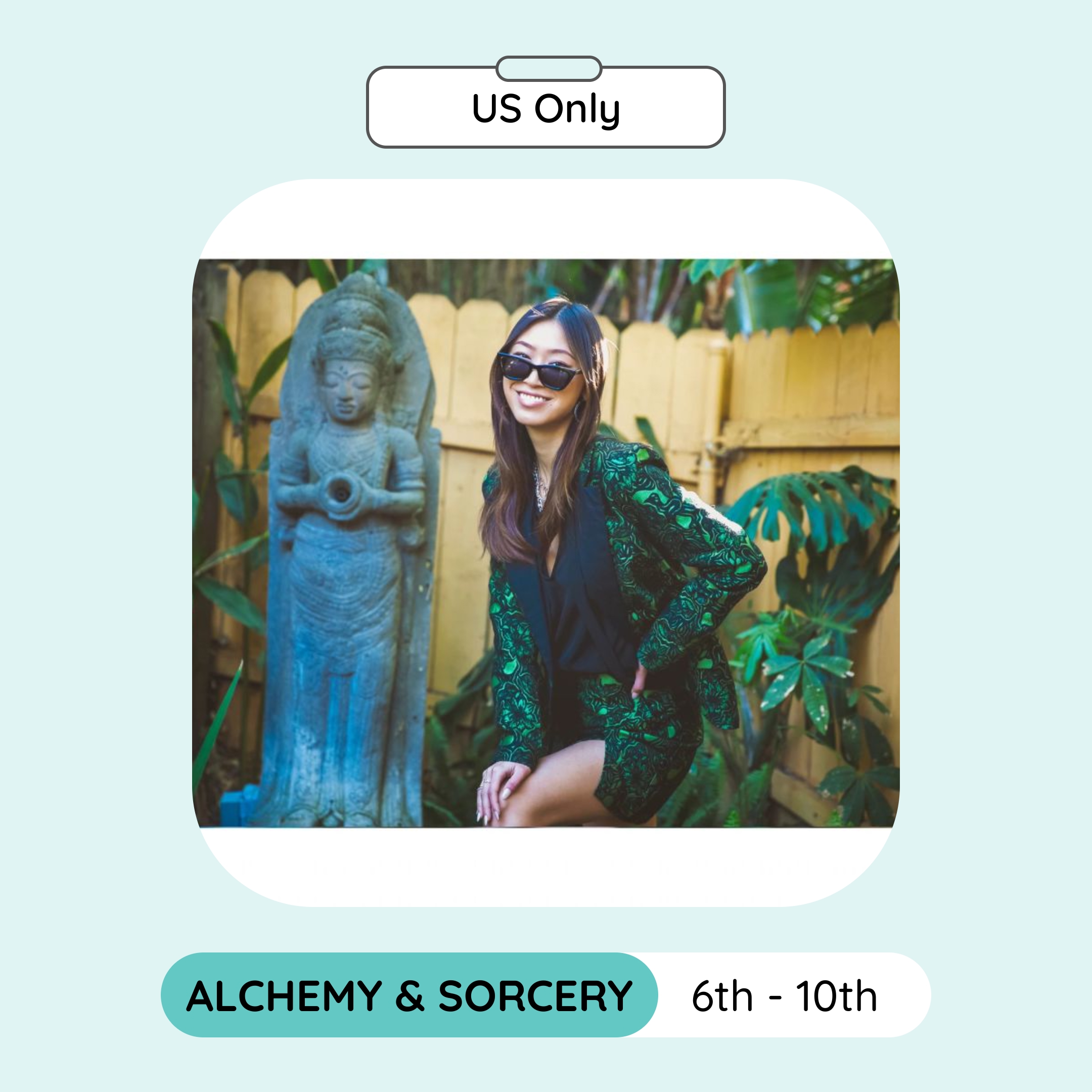 Alchemy & Sorcery Online Sample Sale