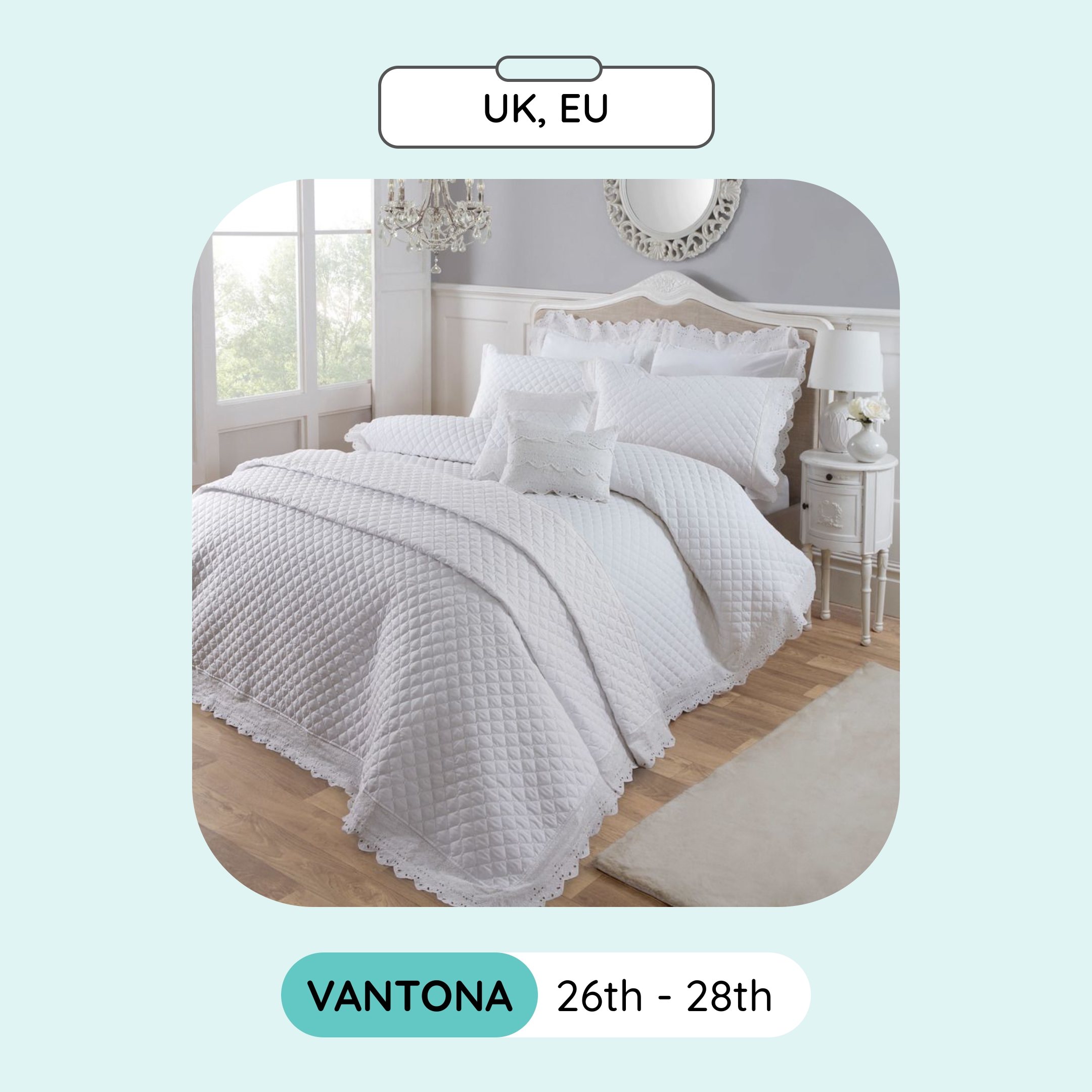 Vantona Online Sample Sale