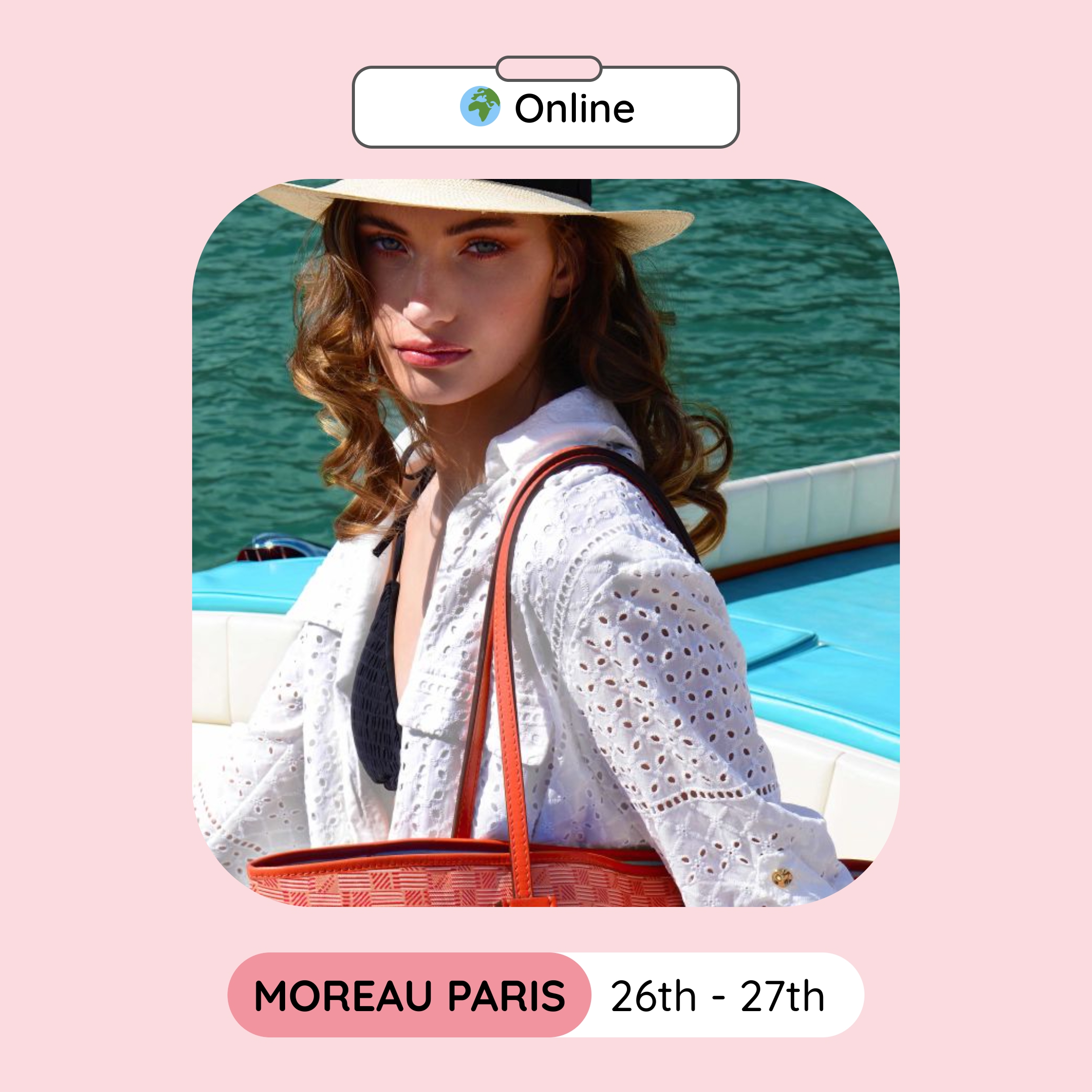 Moreau Paris Sample Sale, New York, July 2024