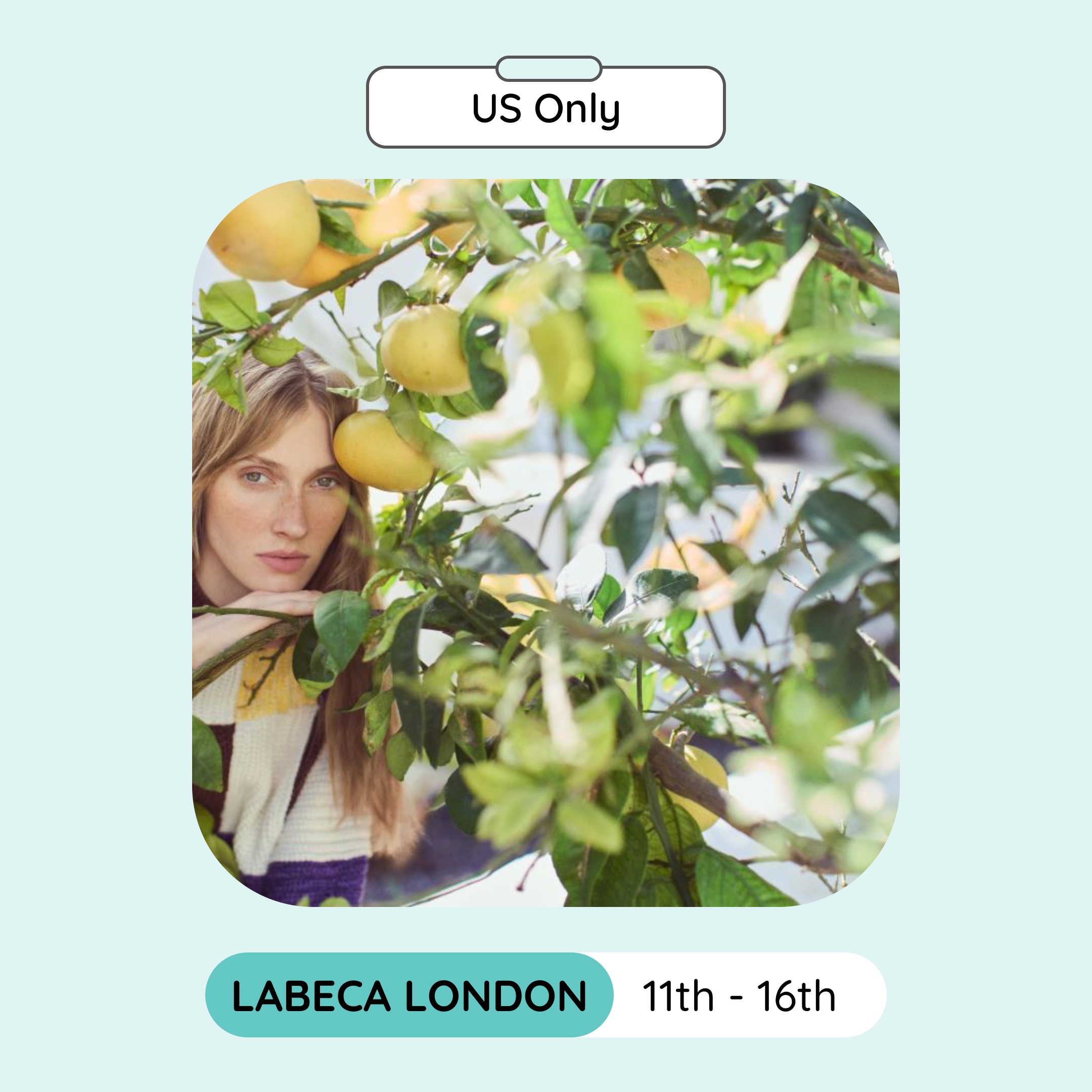 Labeca London Online Sample Sale