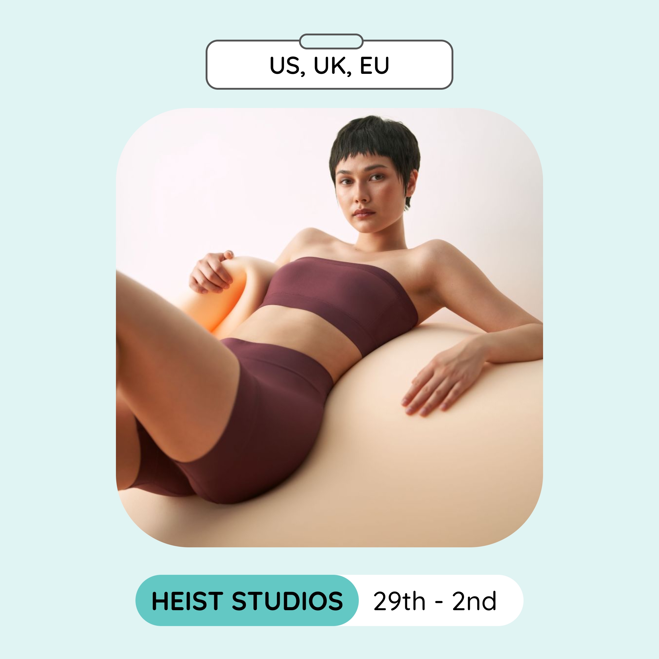 Heist Studios Online Sample Sale