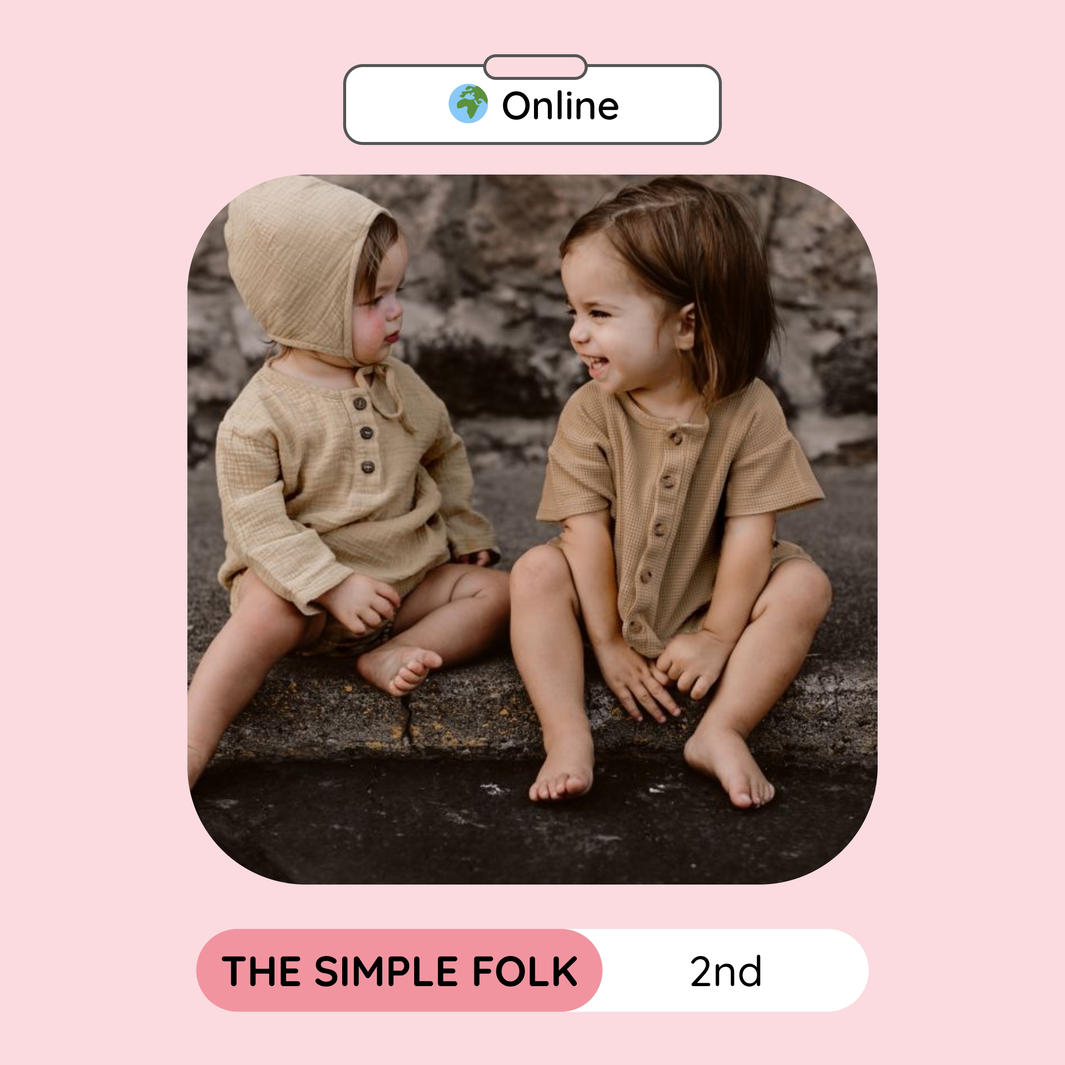 The Simple Folk Sample Sale, New York, September 2024