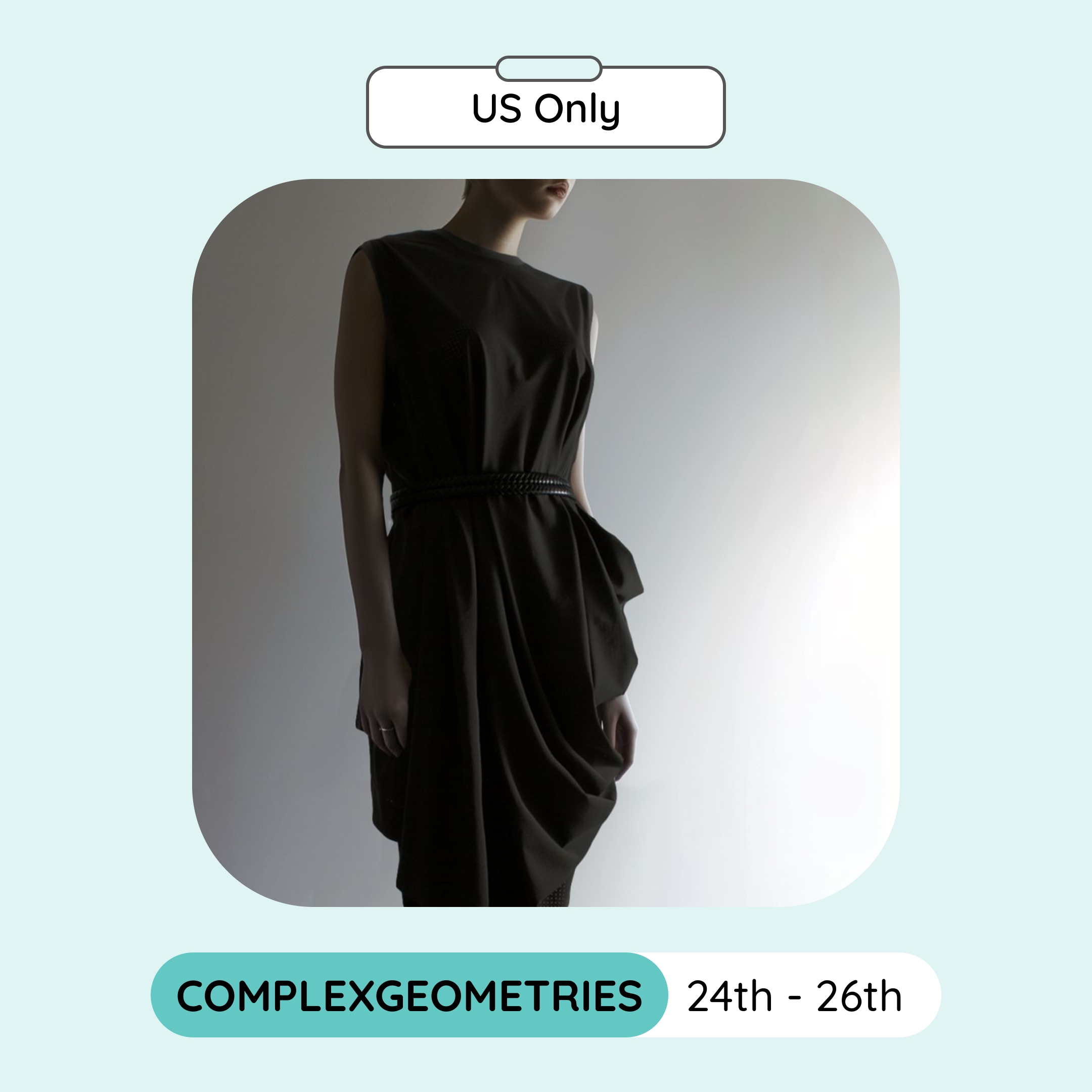 complexgeometries Online Sample Sale