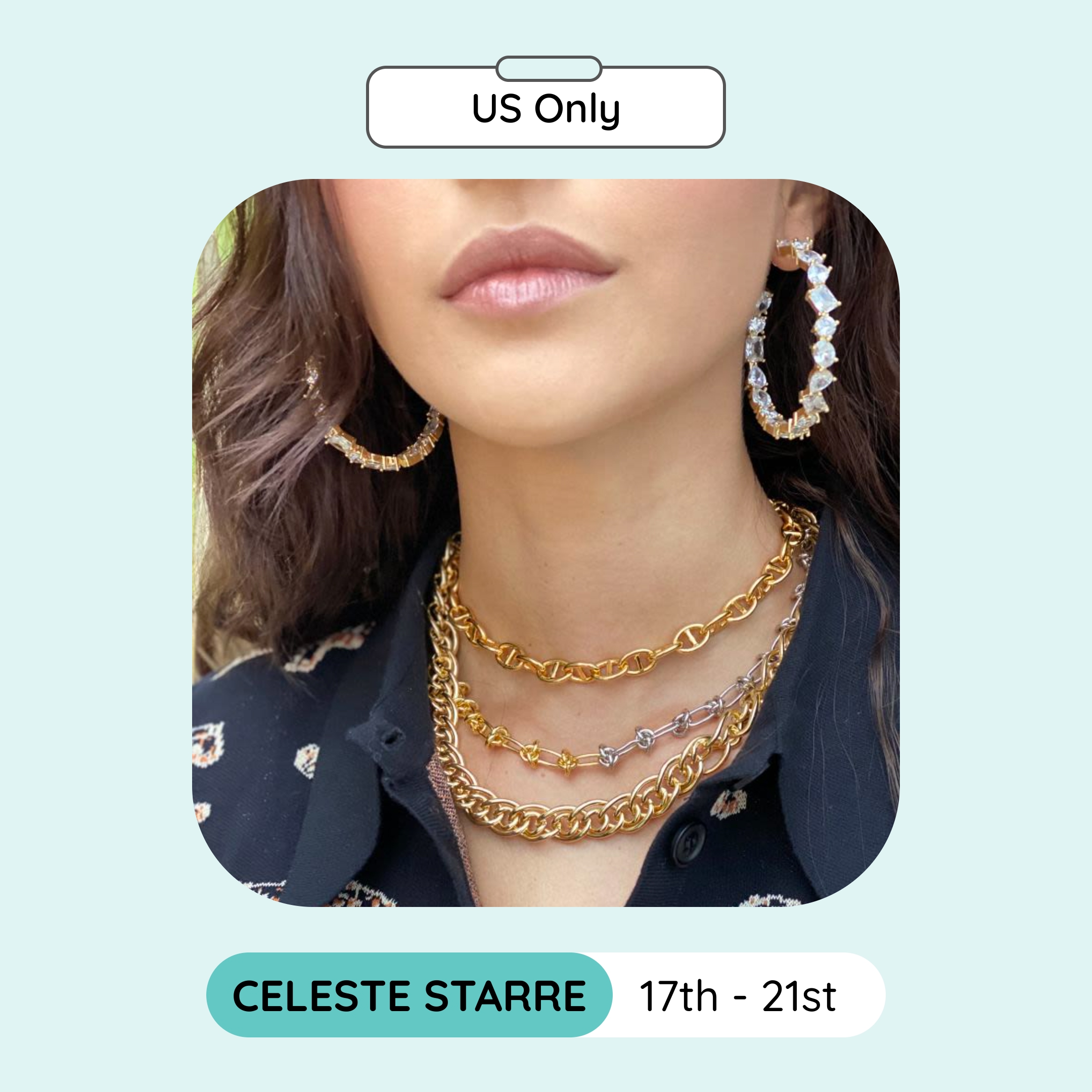 Celeste Starre Online Sample Sale
