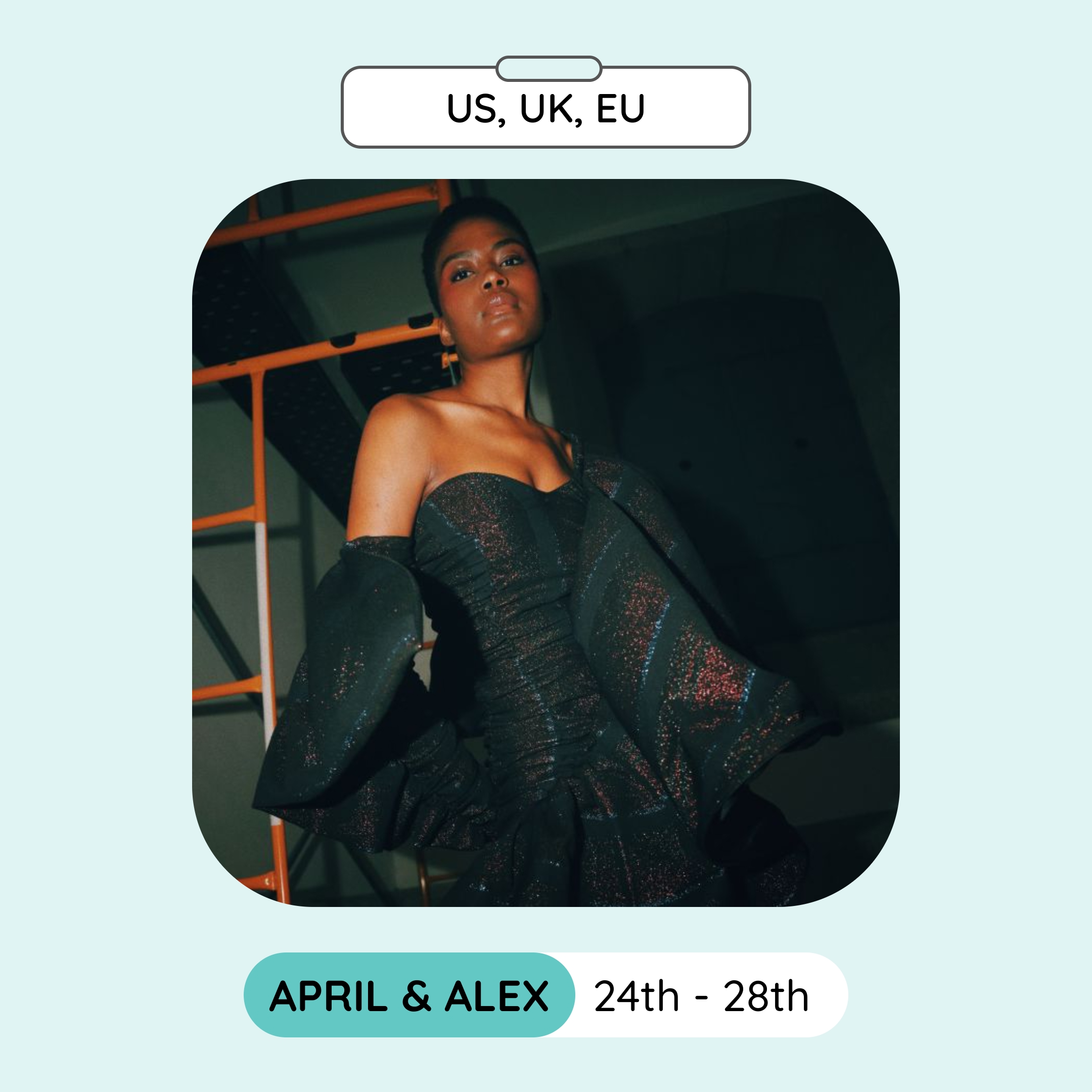 April & Alex Sample Sale