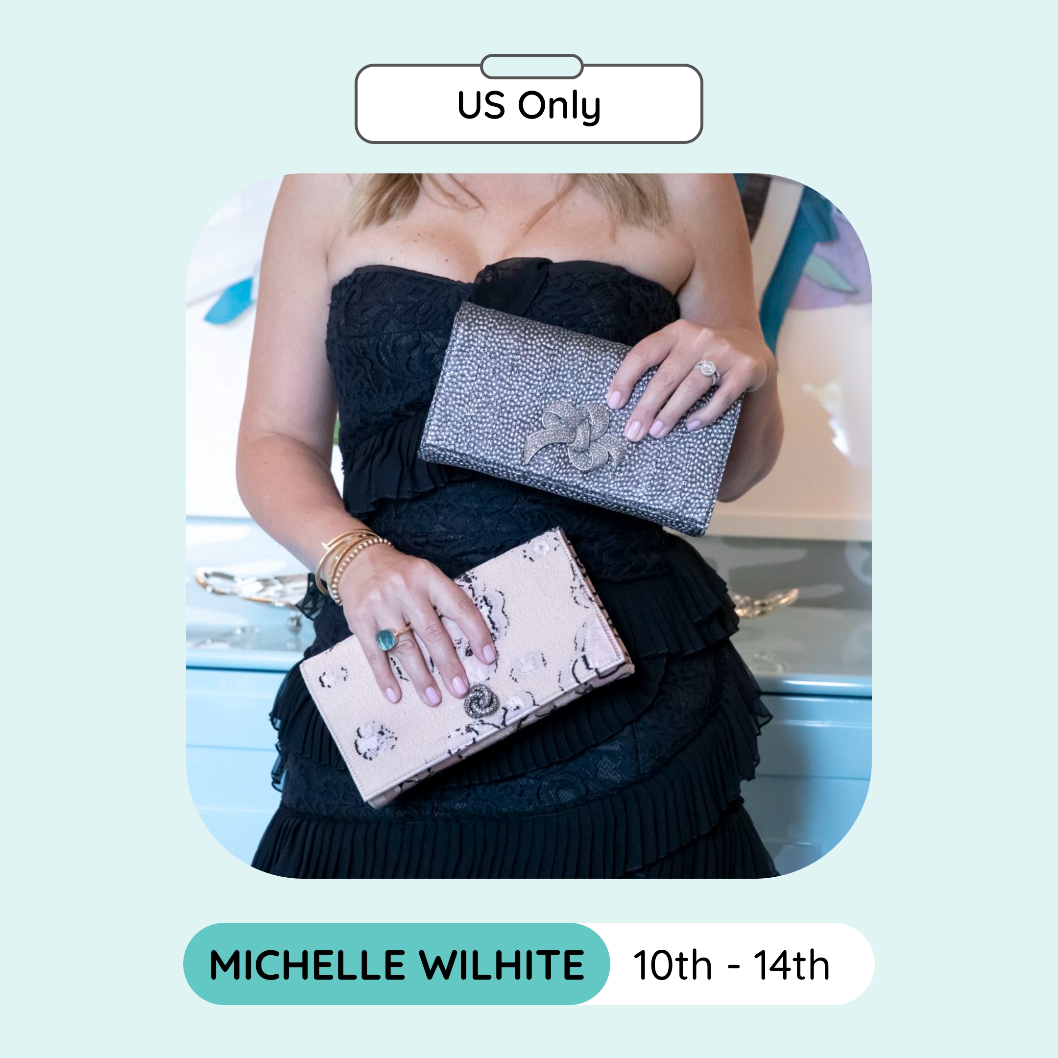 Michelle Wilhite Online Sample Sale
