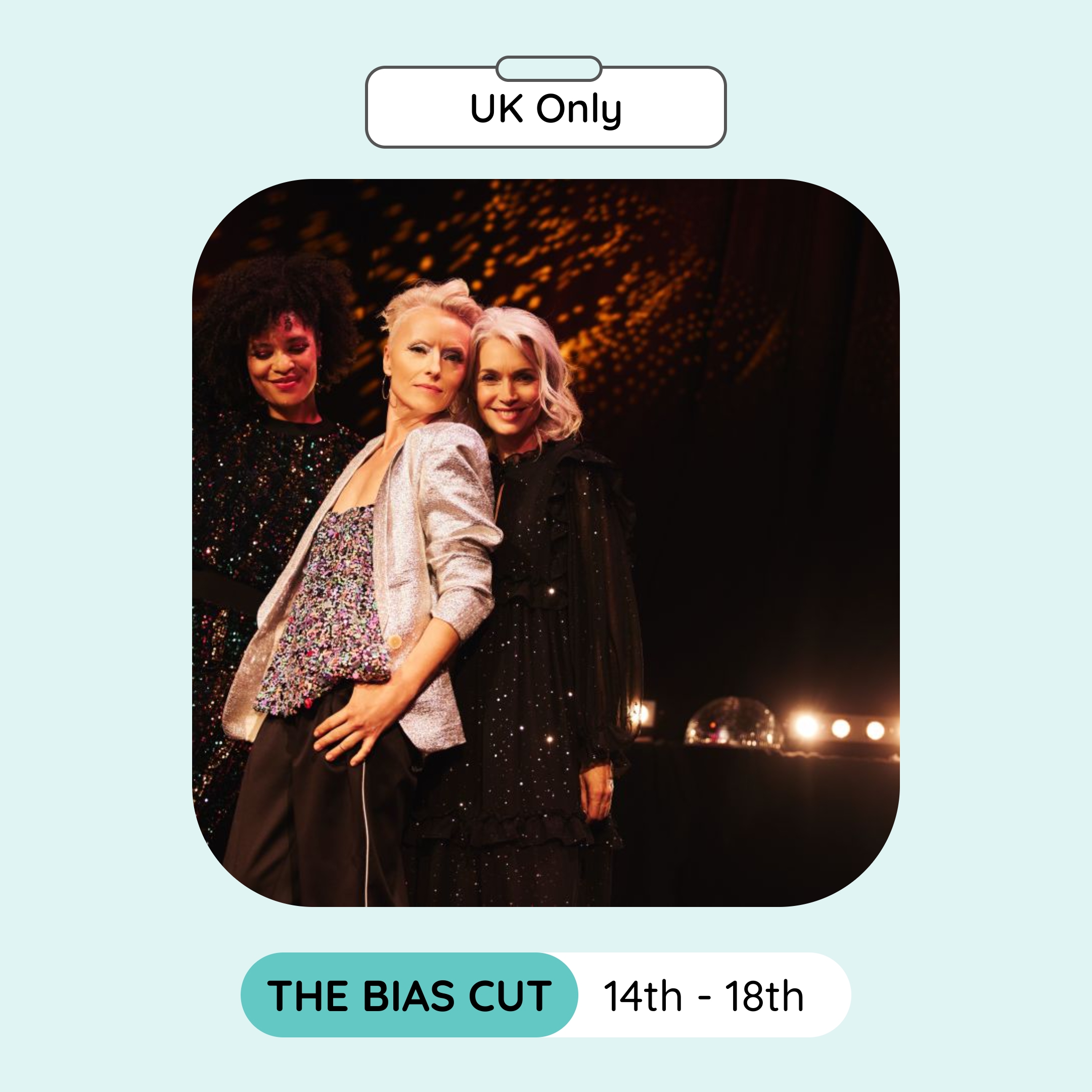 The Bias Cut Online Sample Sale