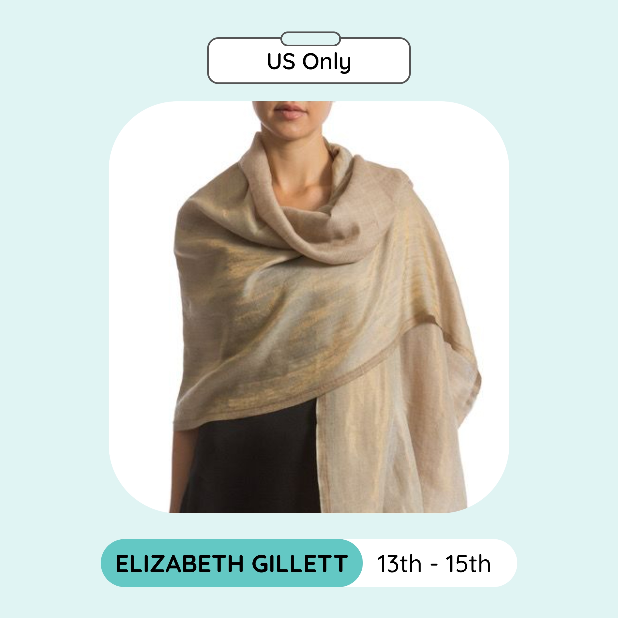 Elizabeth Gillett Online Sample Sale