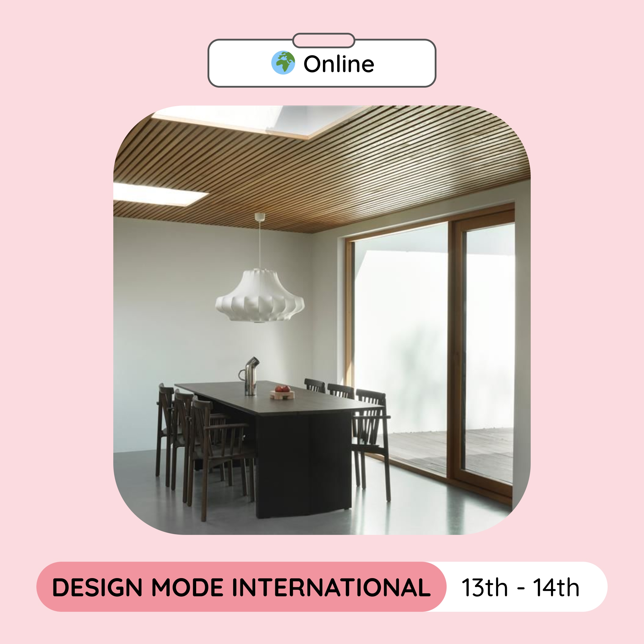 Design Mode International Online Warehouse Sale, Australia, November 2024