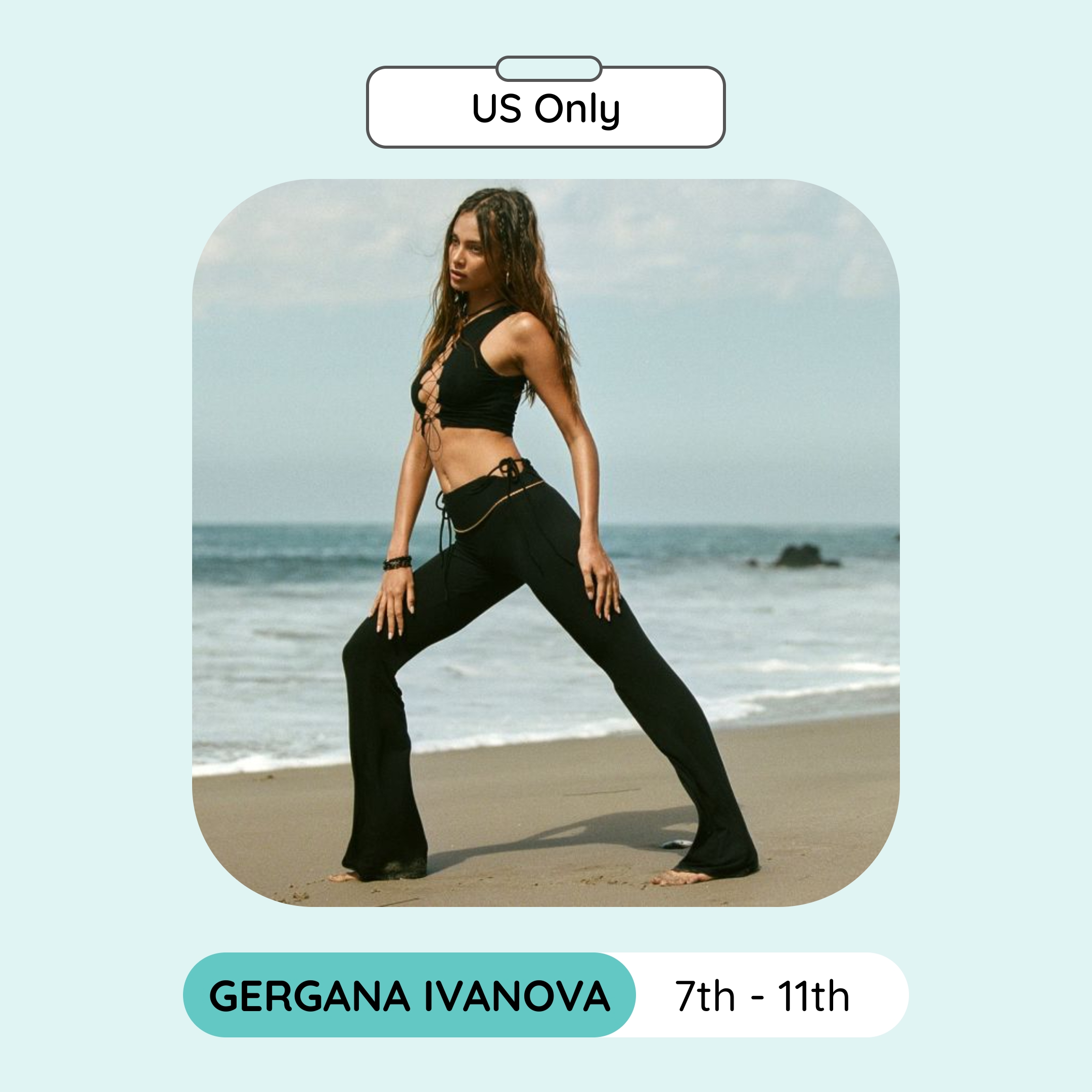 Gergana Ivanova Online Sample Sale
