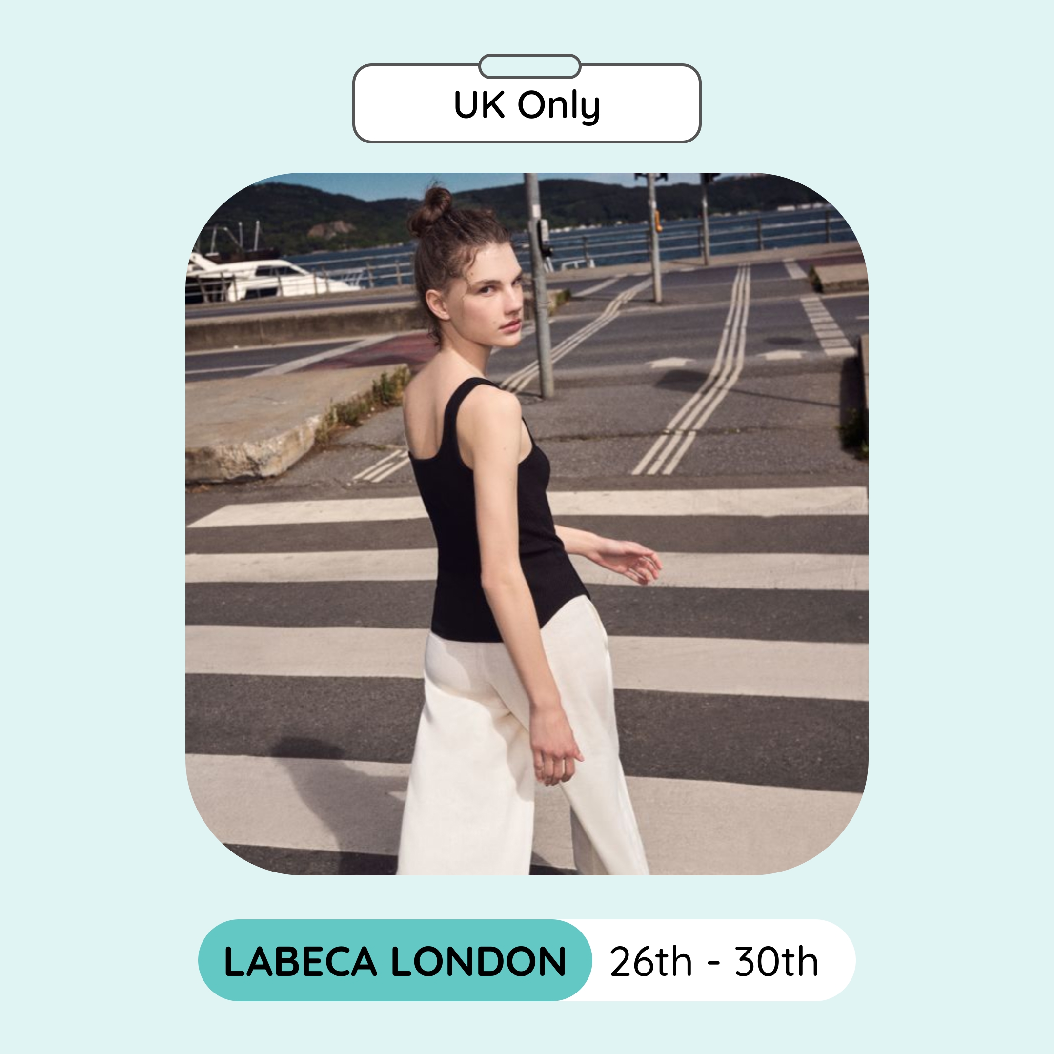 Labeca London Online Sample Sale