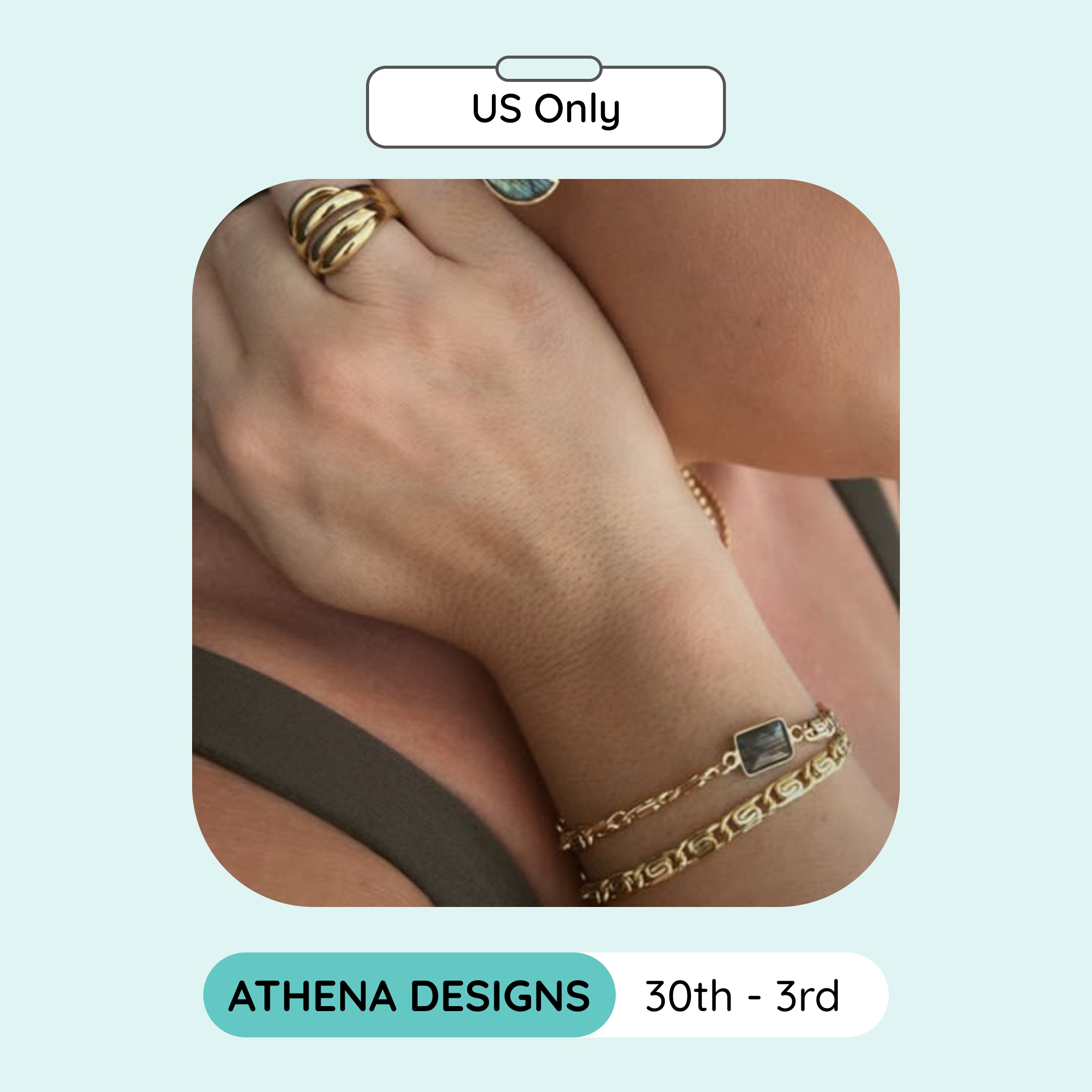 Athena Designs Online Sample Sale