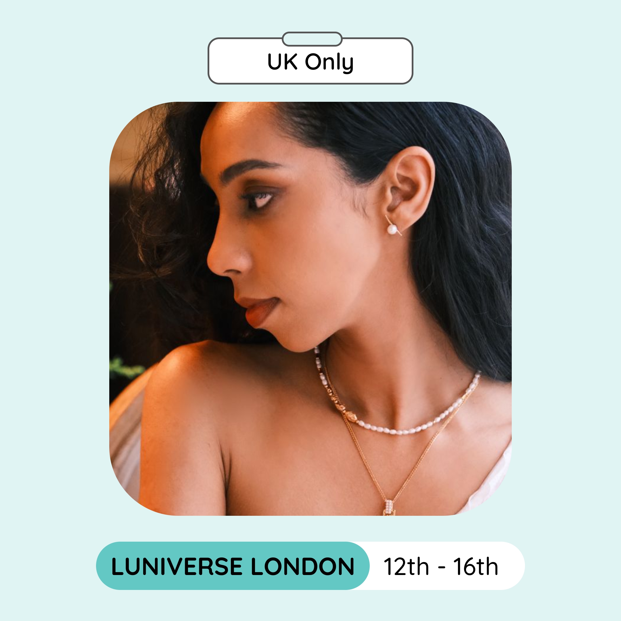 Luniverse London Online Sample Sale