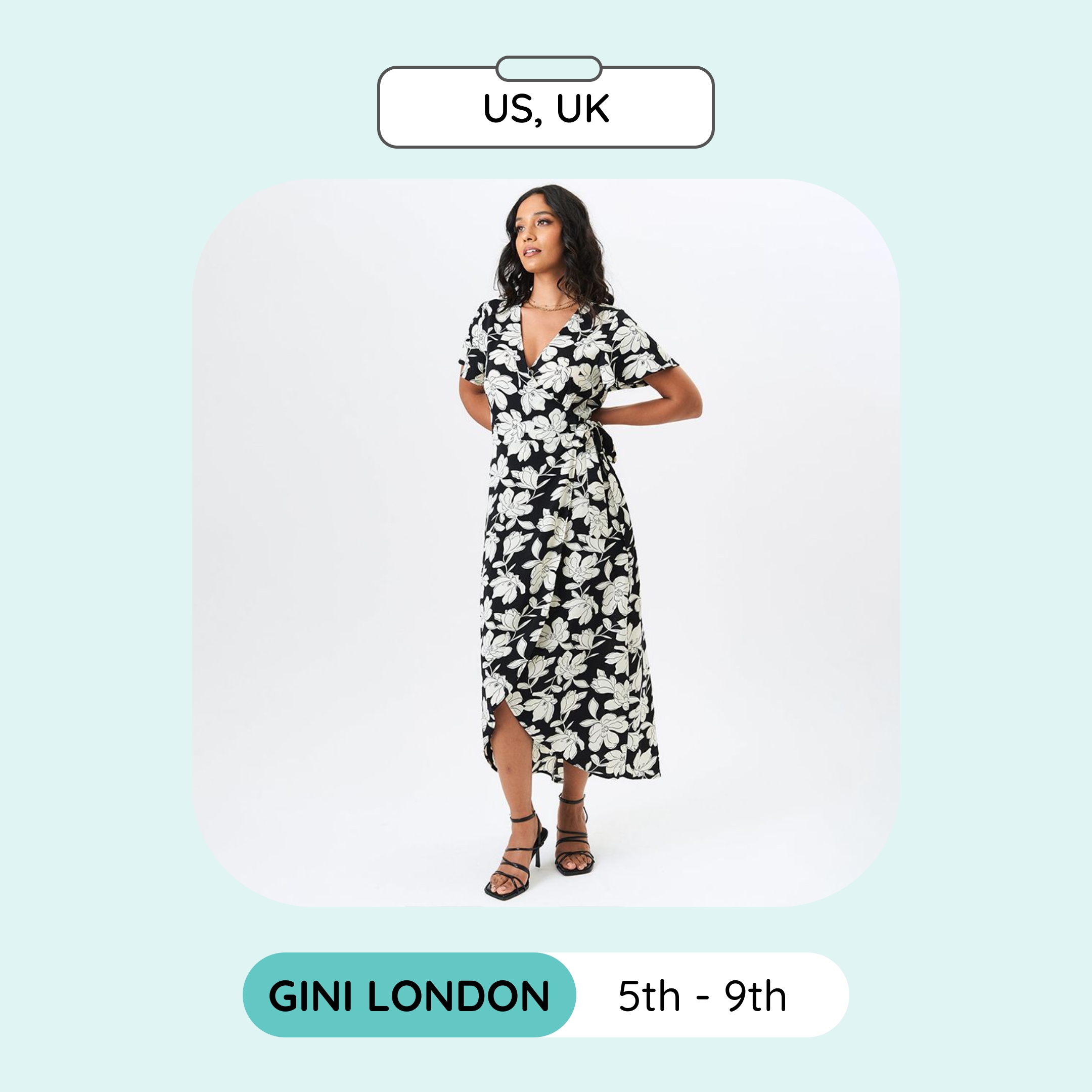 Gini London Online Sample Sale
