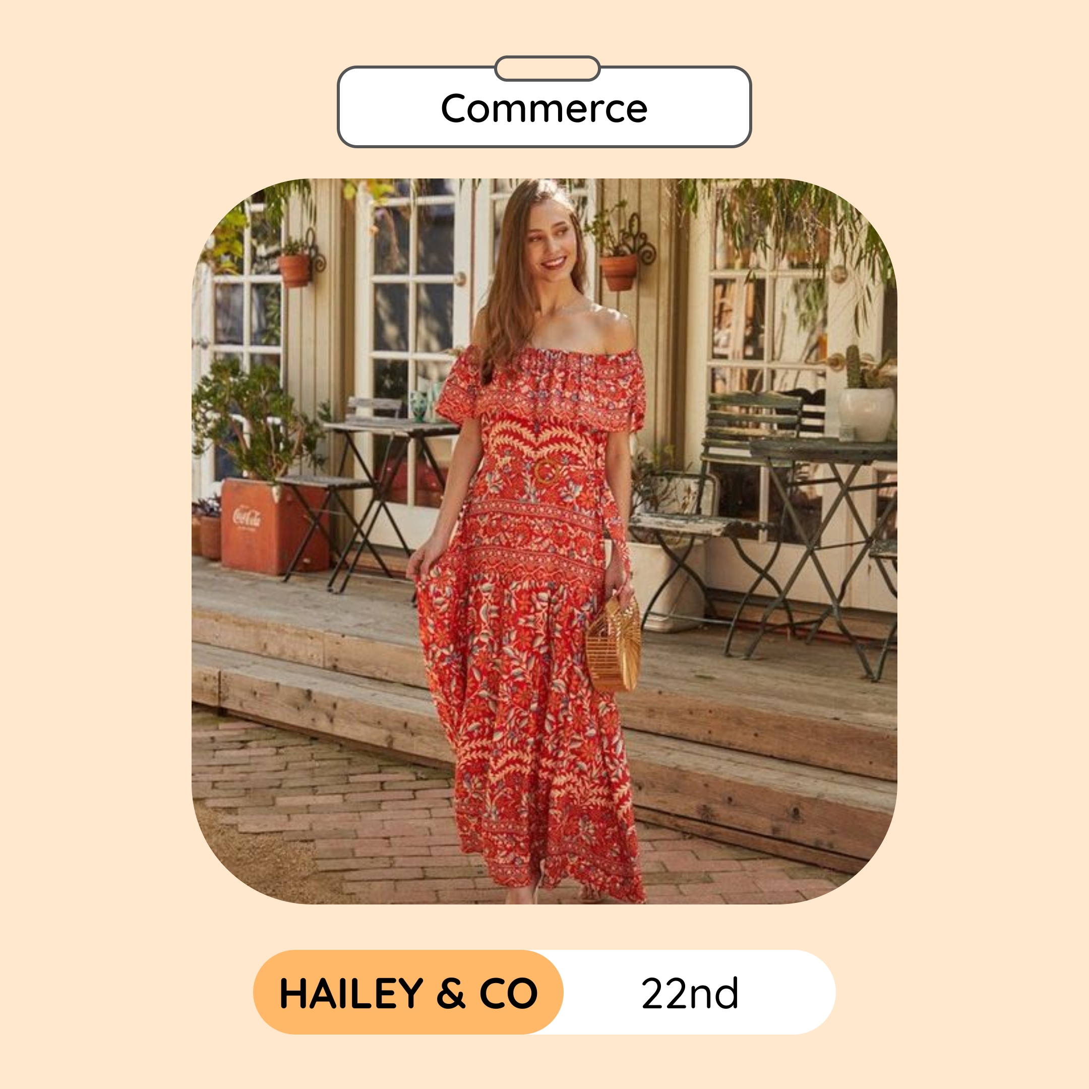 Hailey & Co Sample Sale, Los Angeles, February 2025