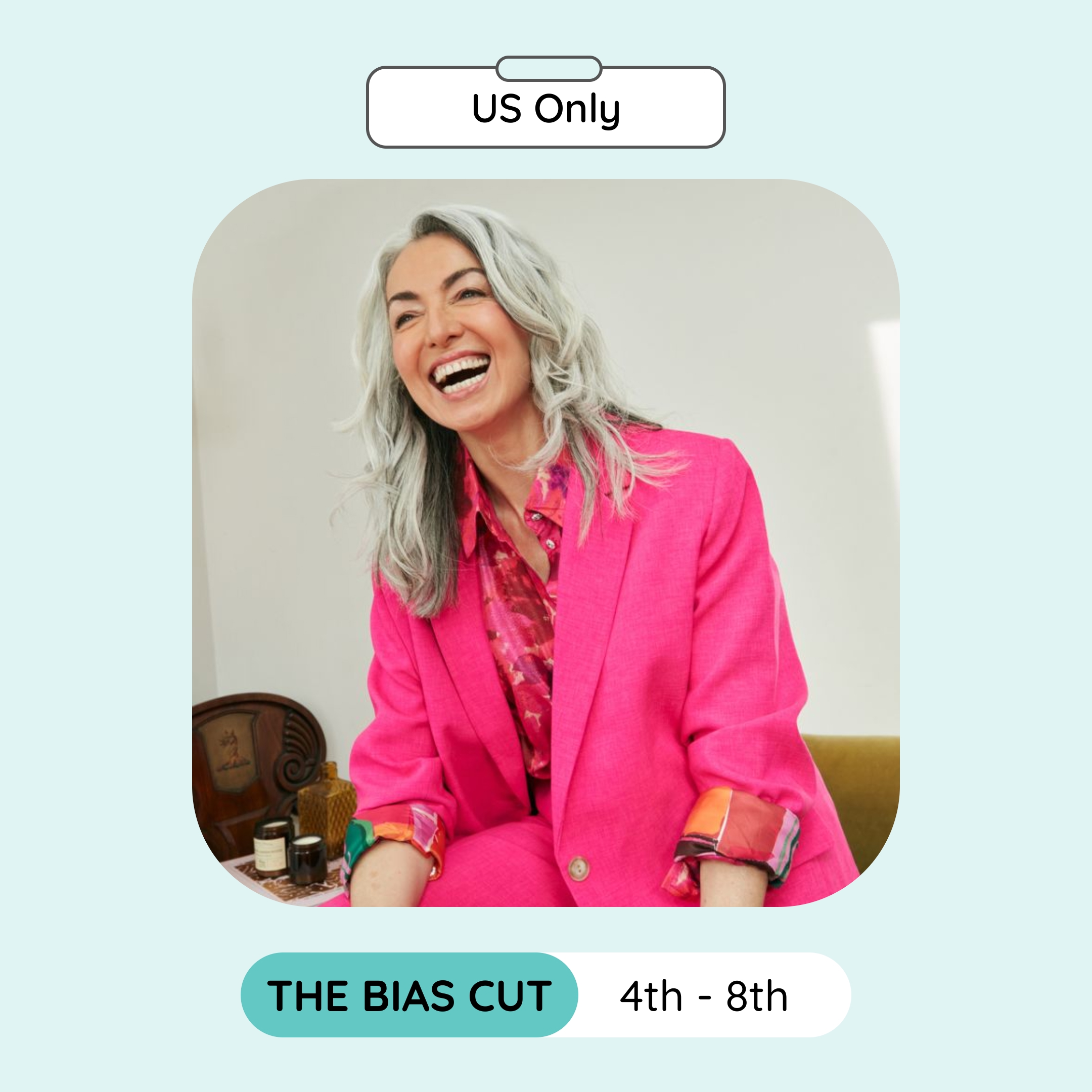 The Bias Cut Online Sample Sale