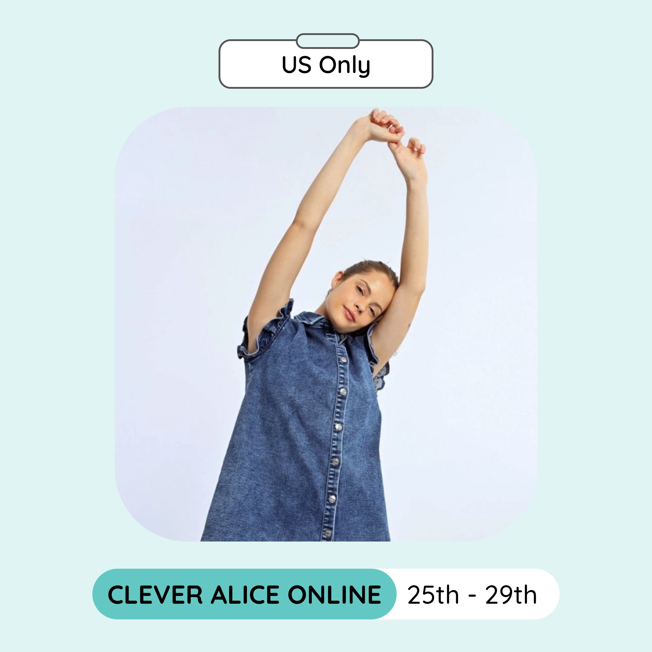 Clever Alice Online Spring Sample Sale