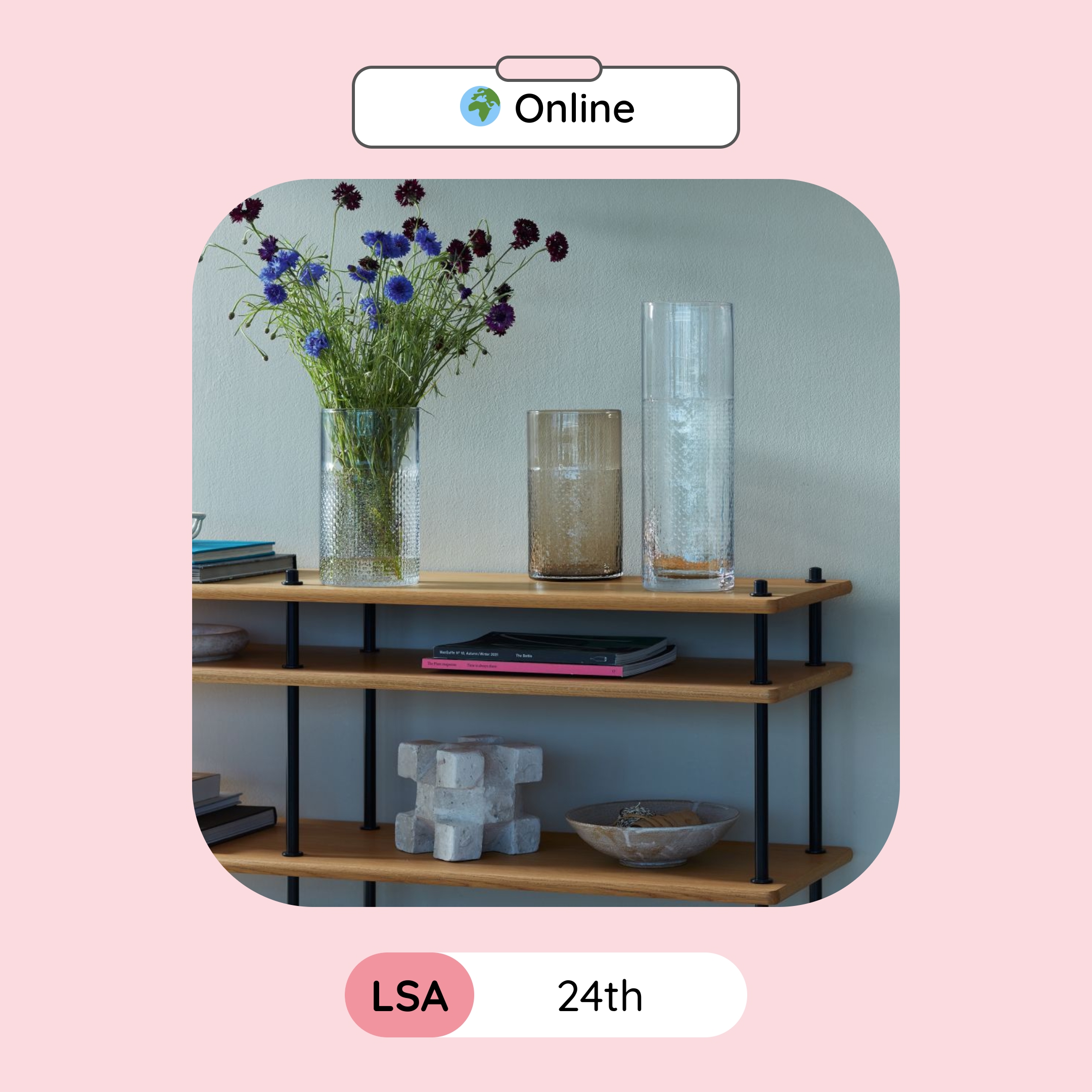 LSA Online Sample Sale, New York, March 2025