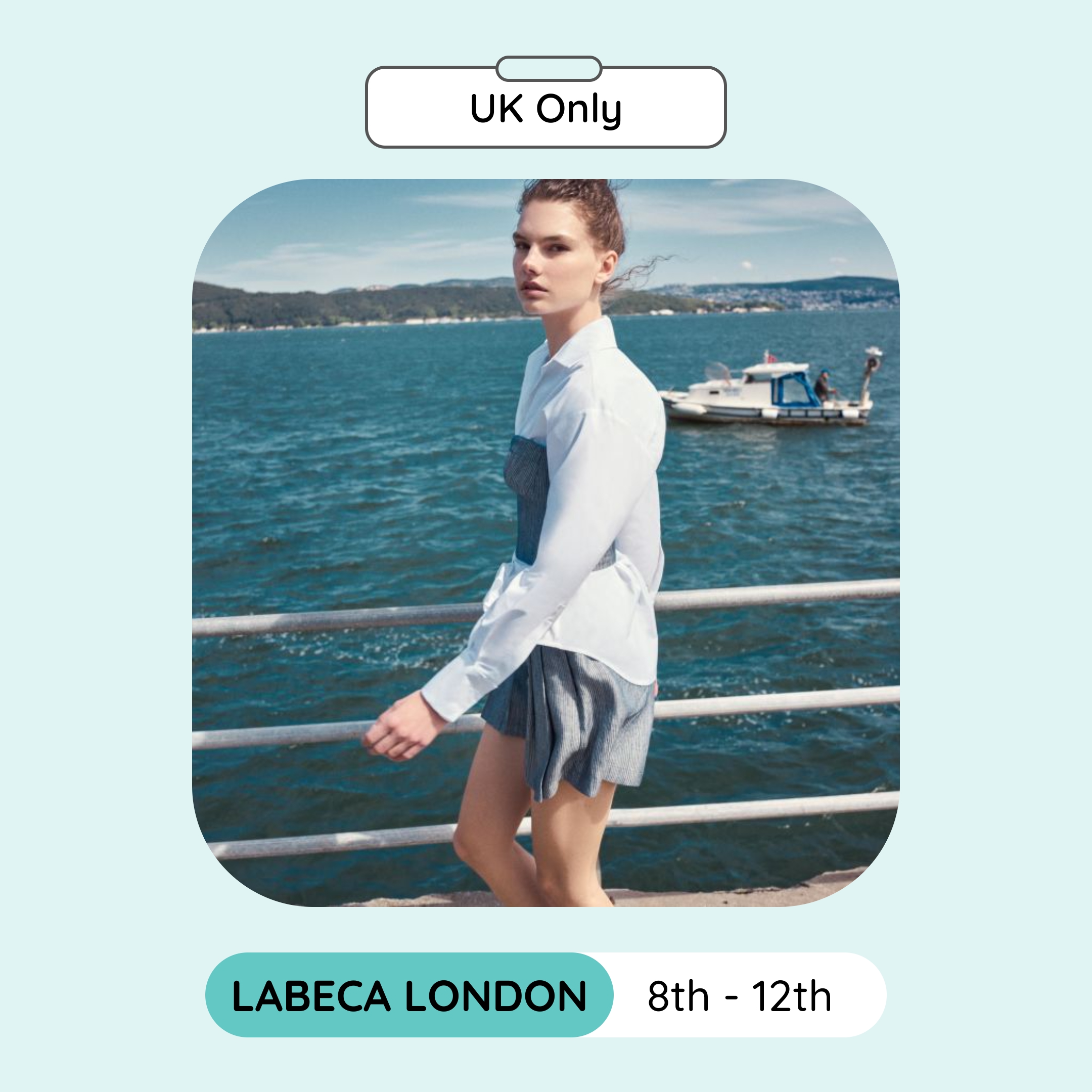 Labeca London Online Sample Sale