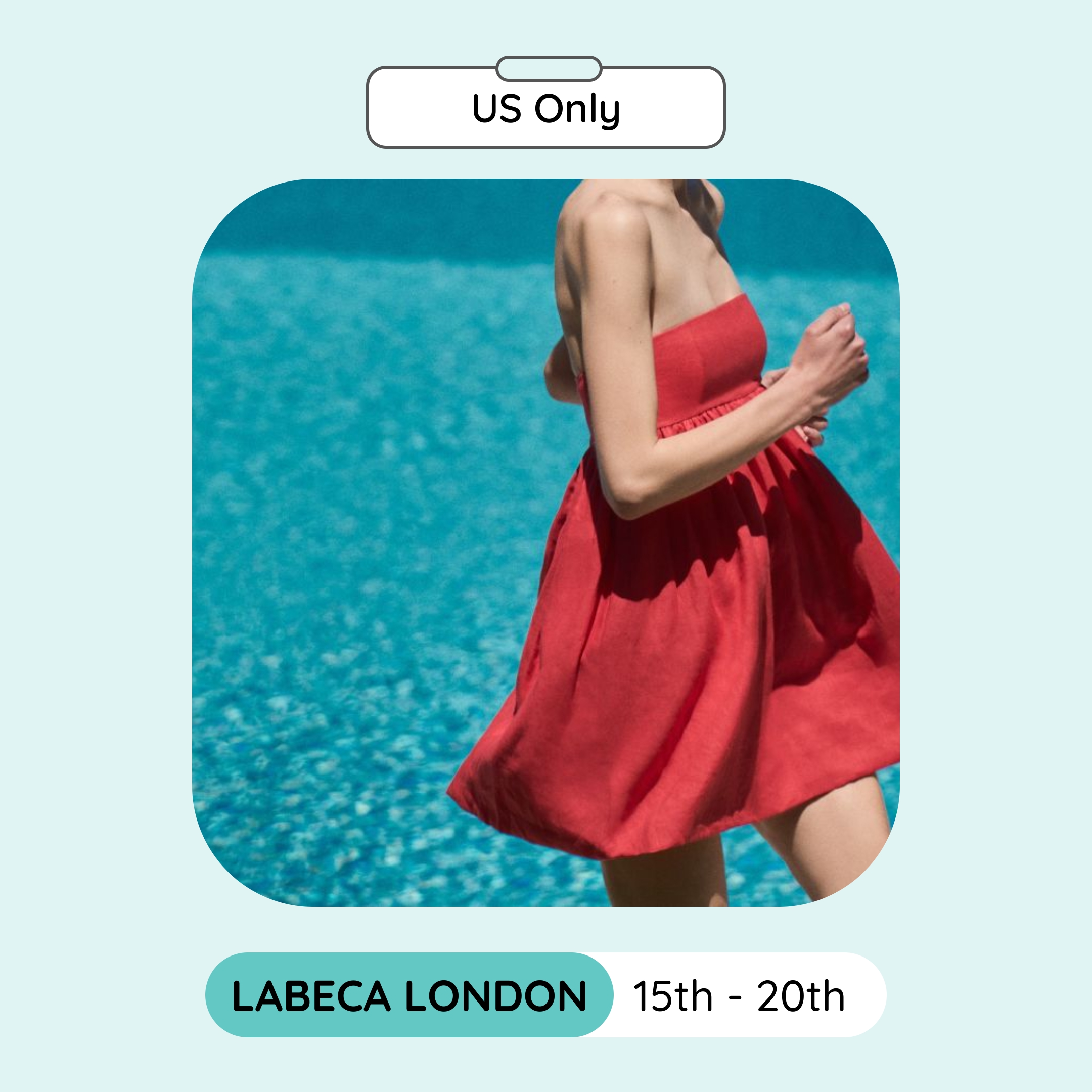 Labeca London Online Sample Sale