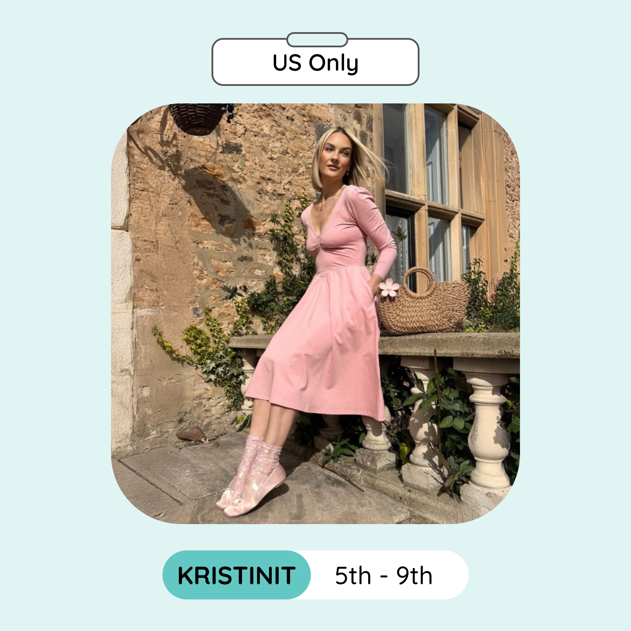 Kristinit Online Sample Sale