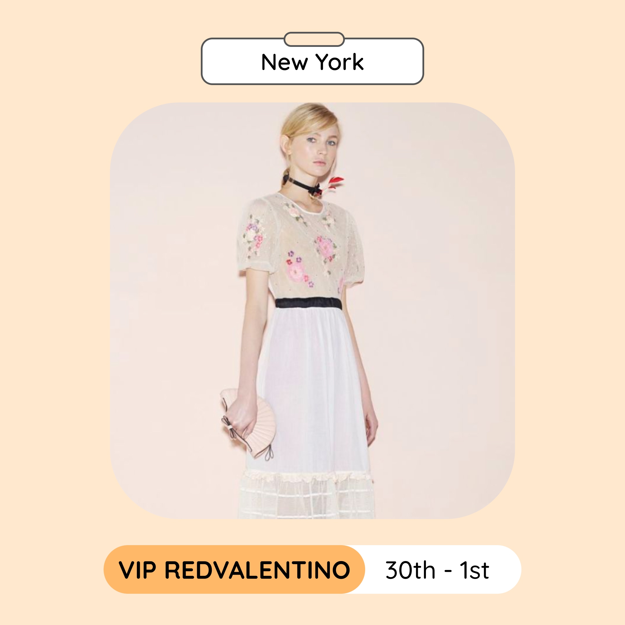 Red Valentino Sale