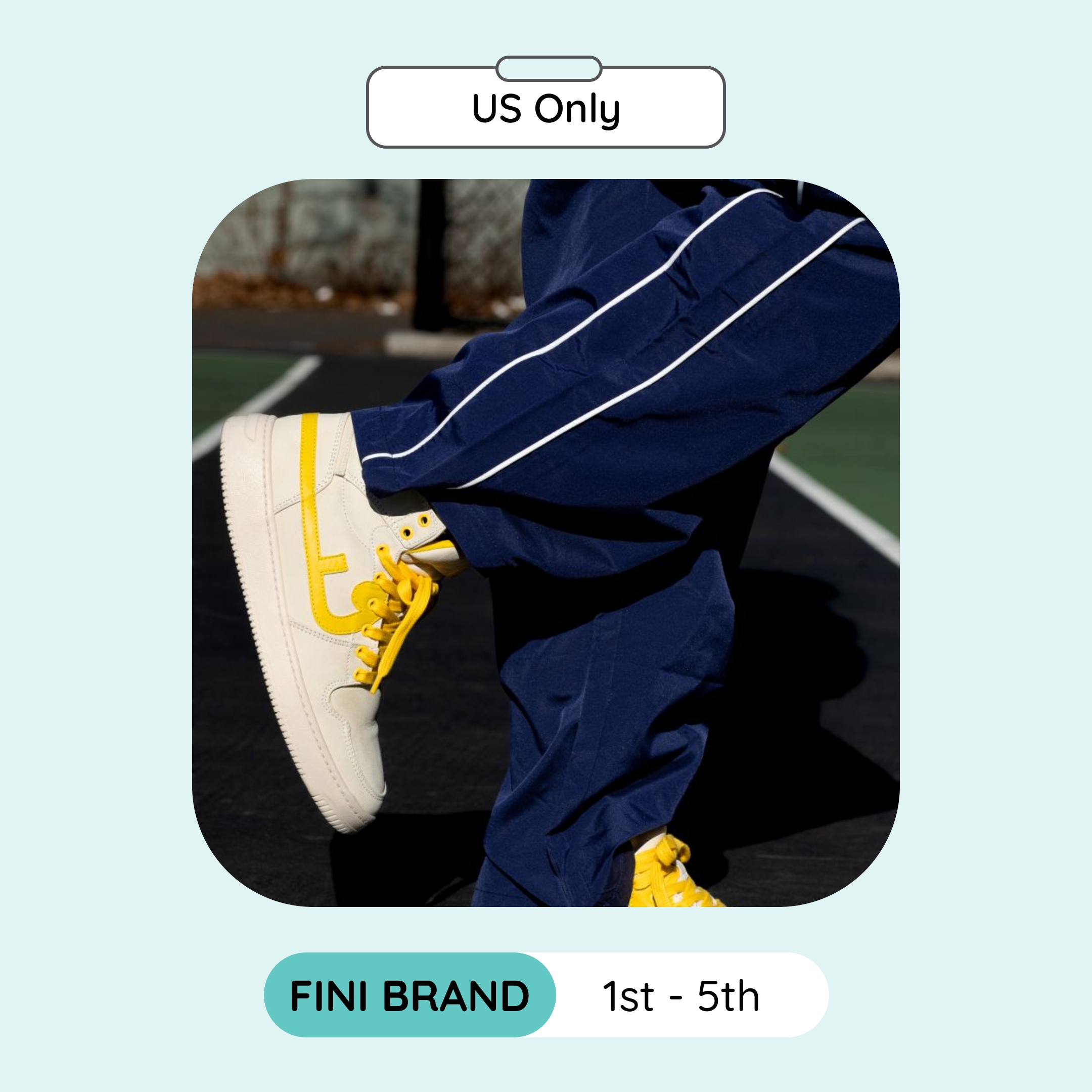 FINI BRAND Summer Sale