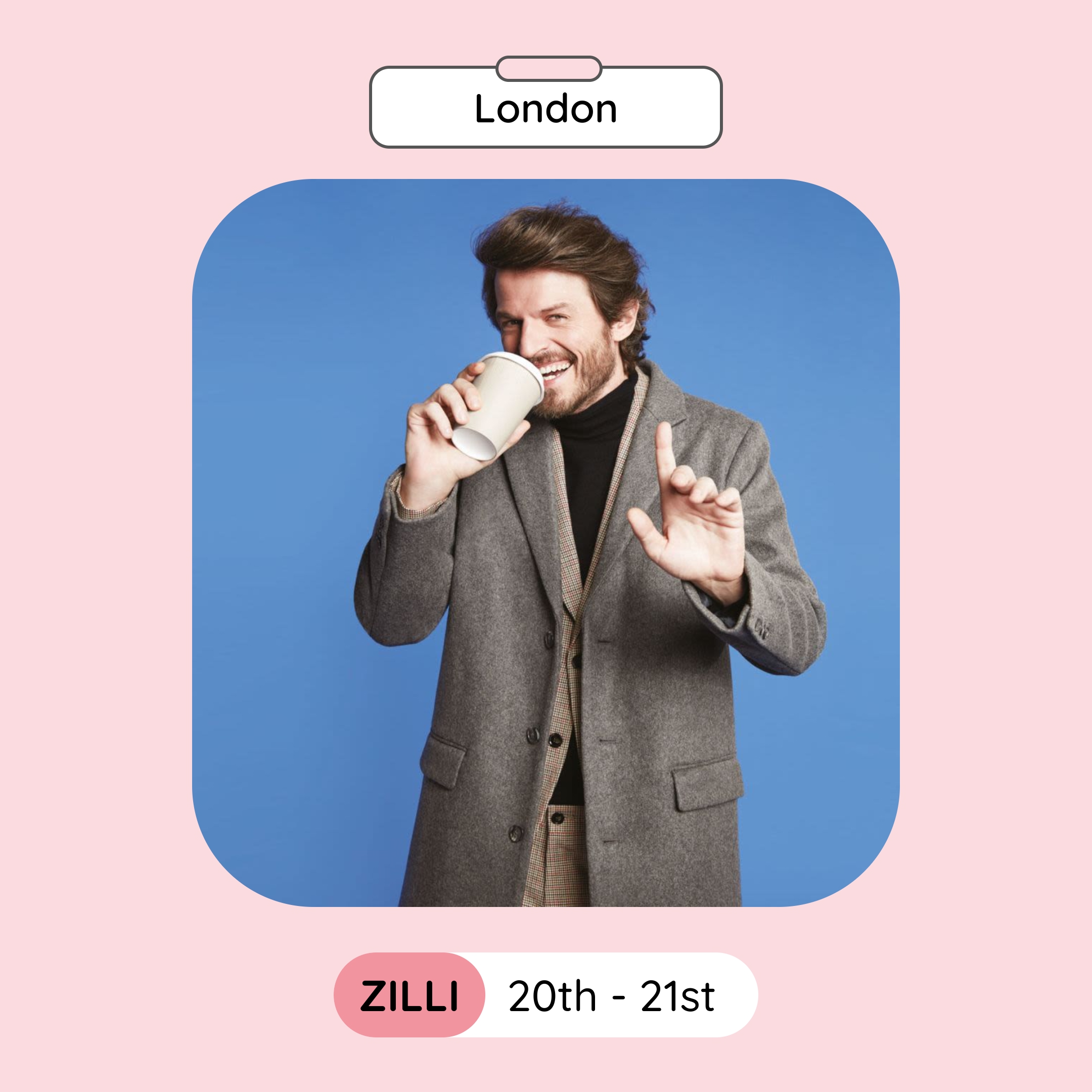Zilli Private Sale, London, June 2025