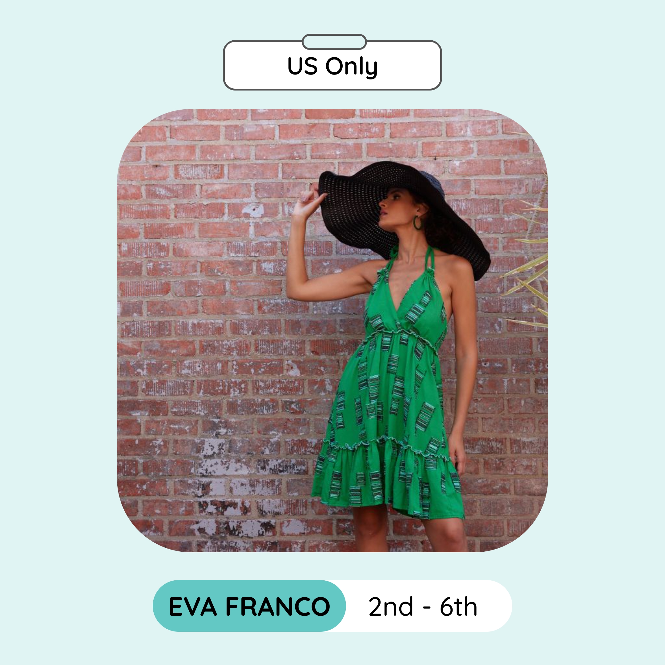 Eva Franco Online Sample Sale