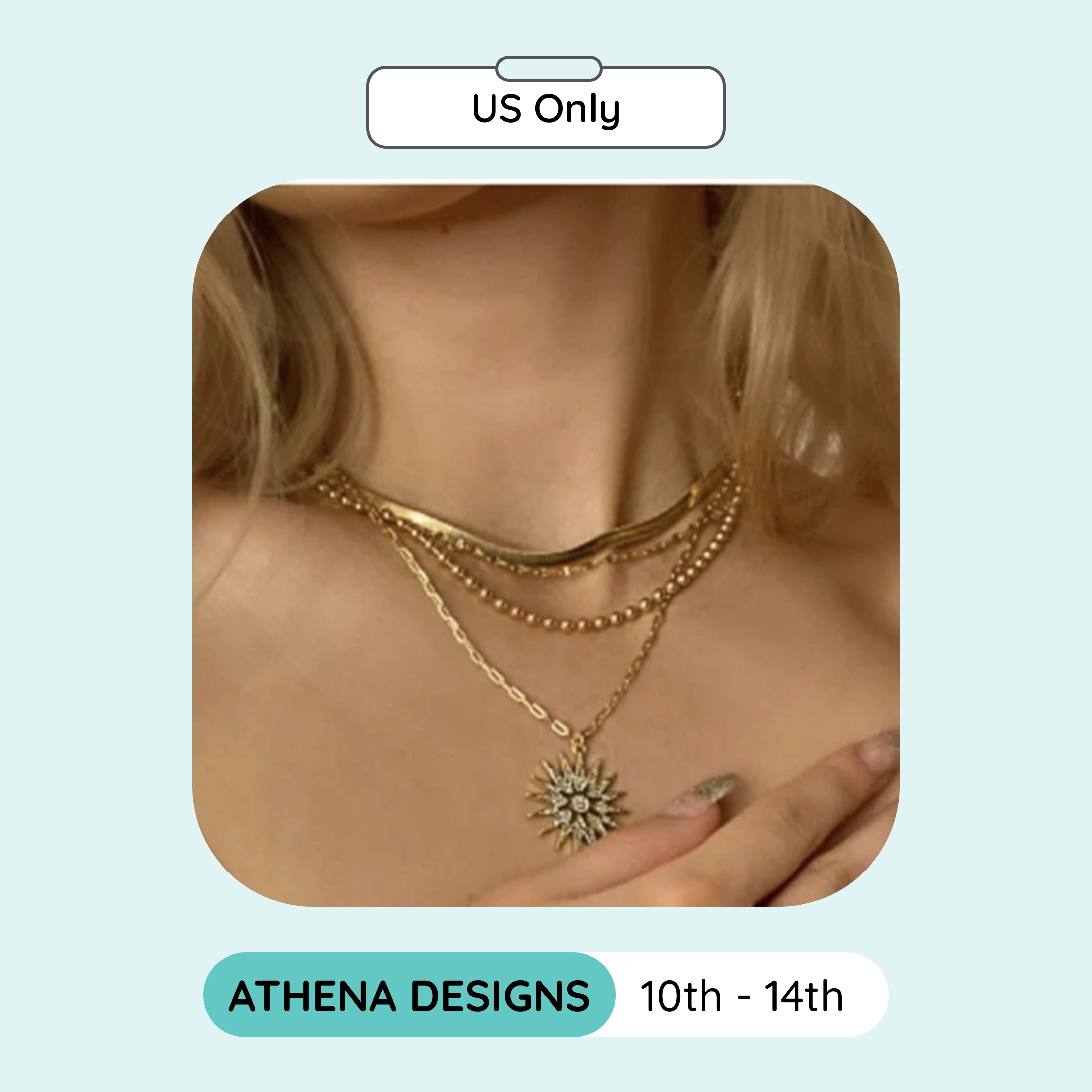 Athena Designs Online Sample Sale