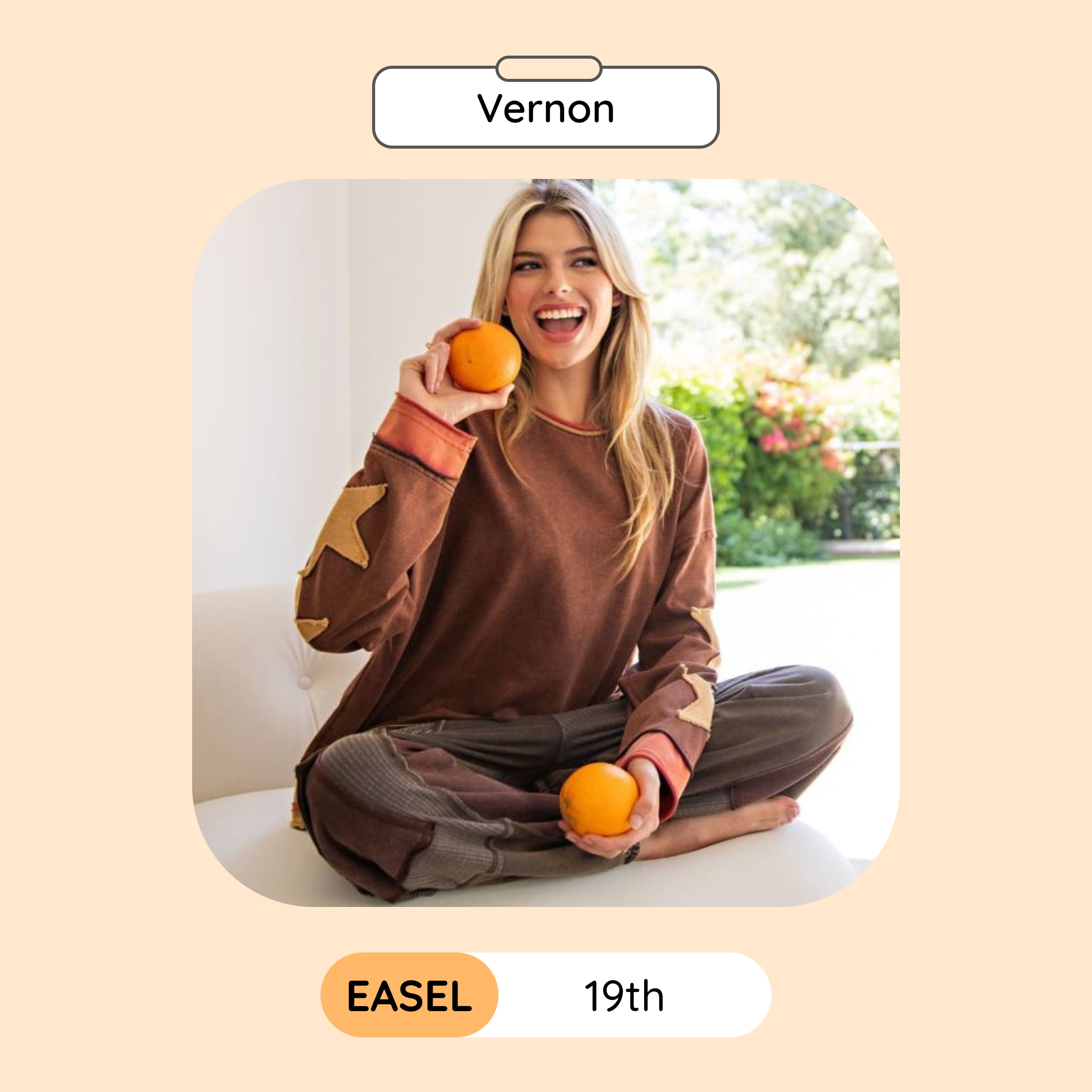 EASEL Sample Sale, Los Angeles, July 2025