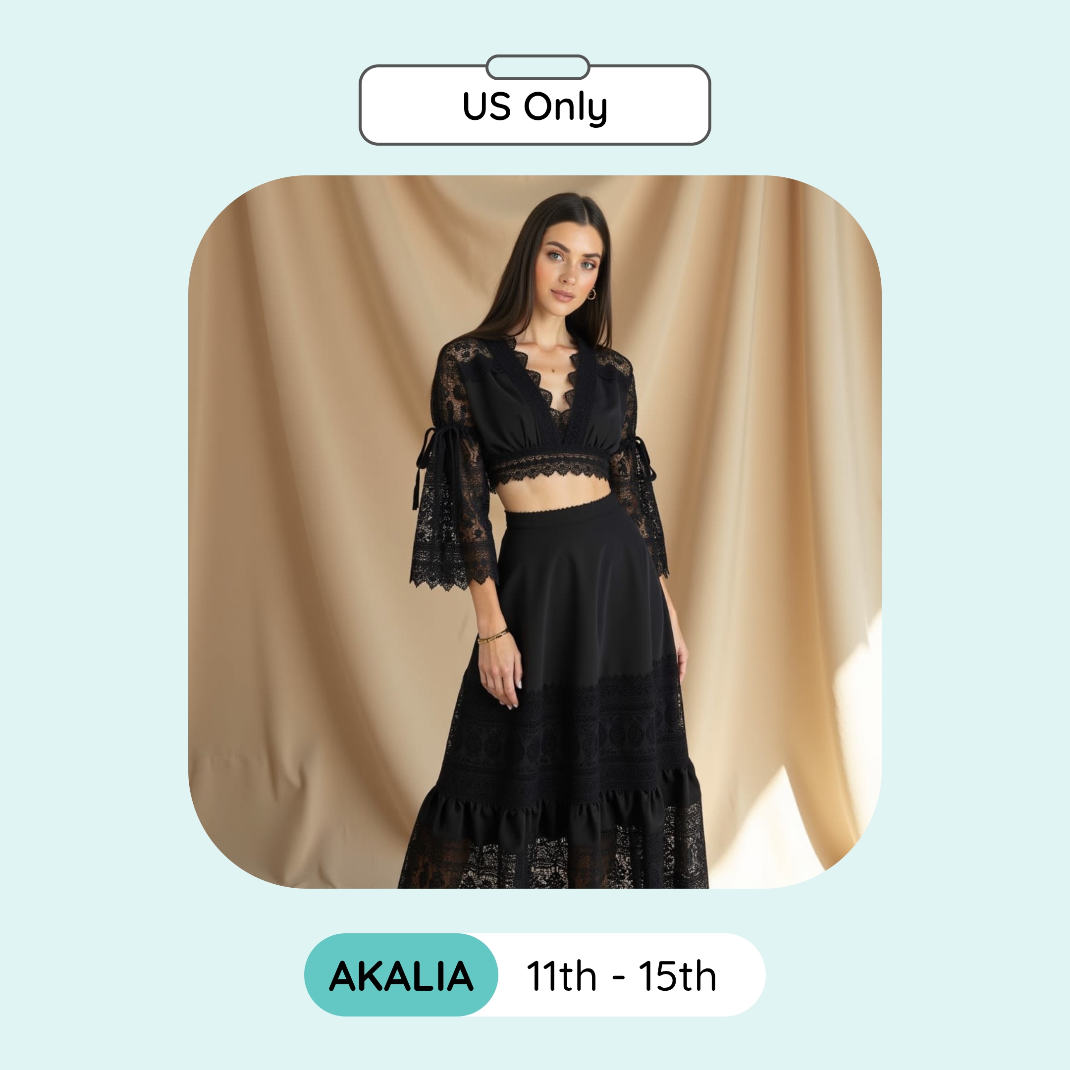 Akalia Online Sample Sale