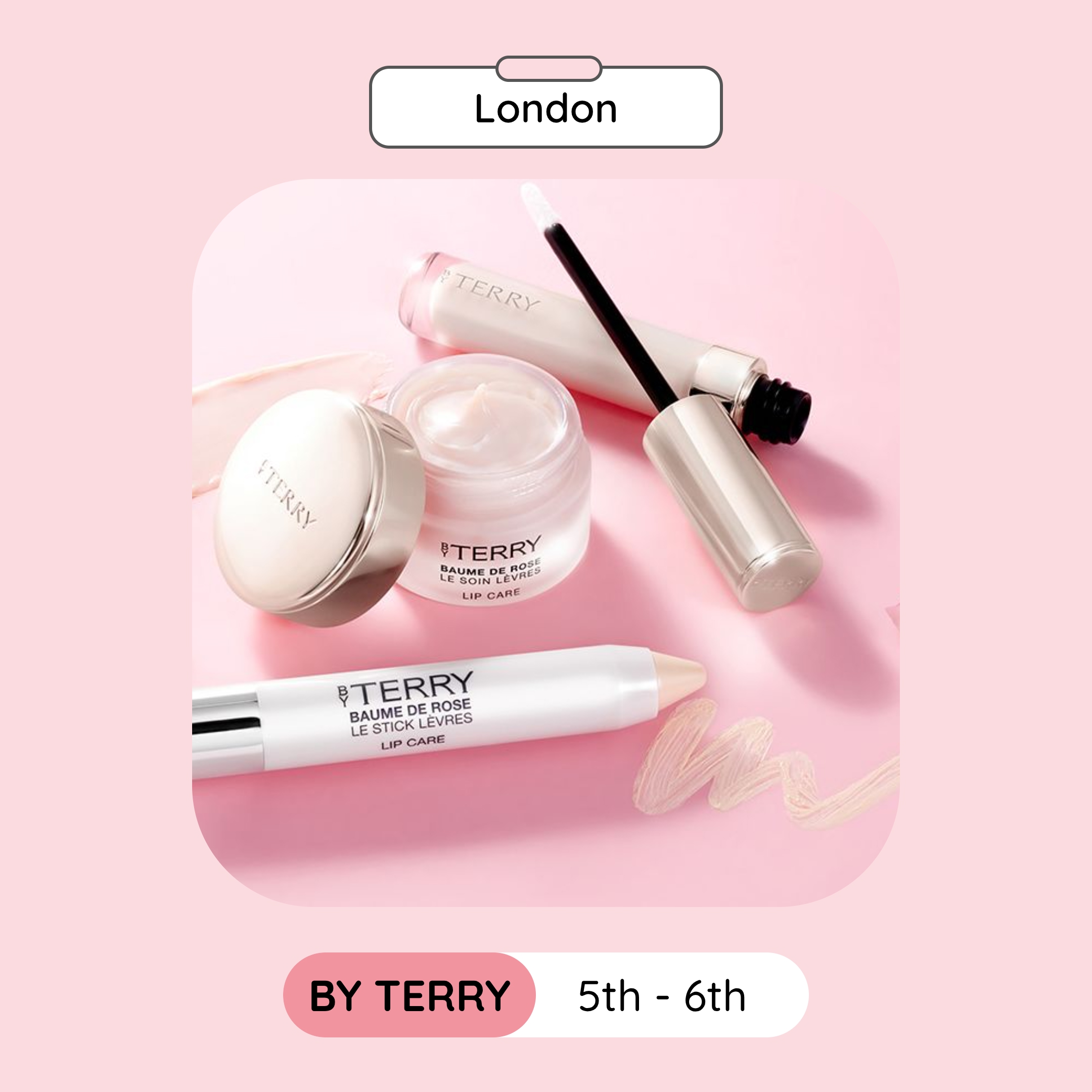 By Terry Sample Sale, London, November 2025