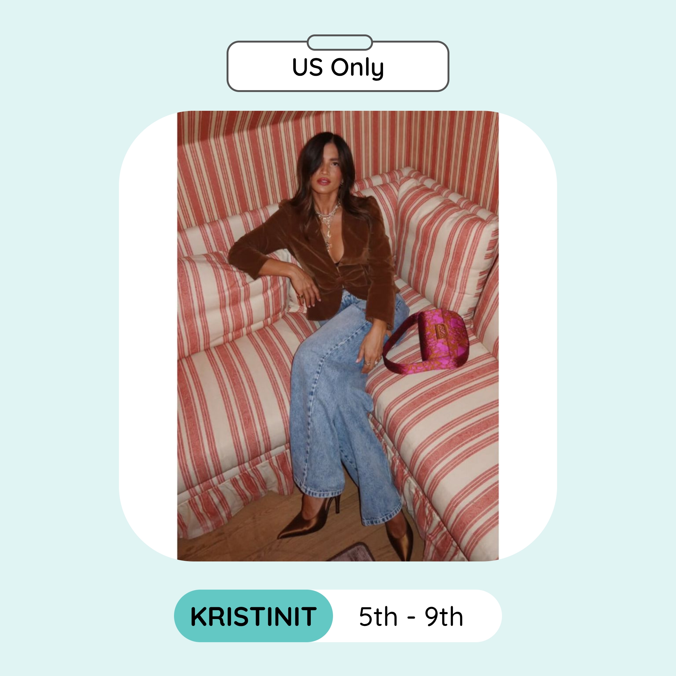 Kristinit Online Sample Sale