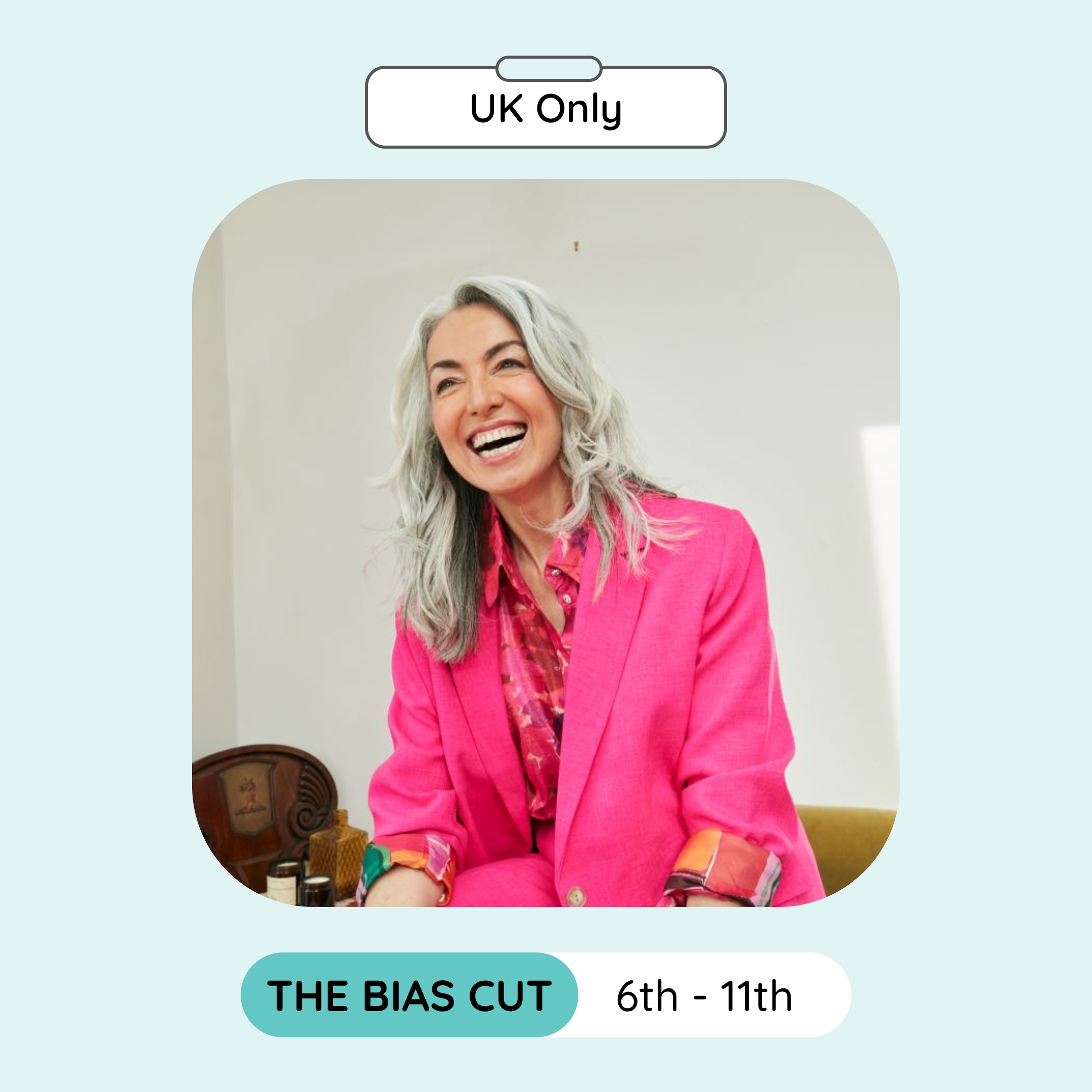 The Bias Cut Online Sample Sale